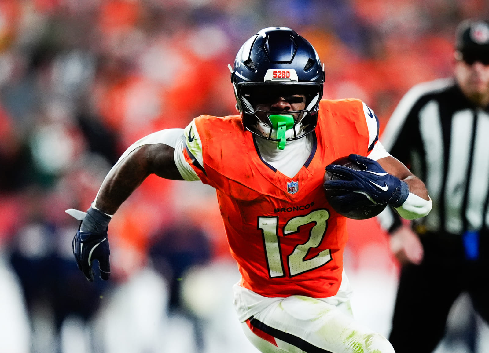 Week 17 Christmas TNF Chiefs vs. Broncos Start 'Em Sit 'Em Picks feat ...