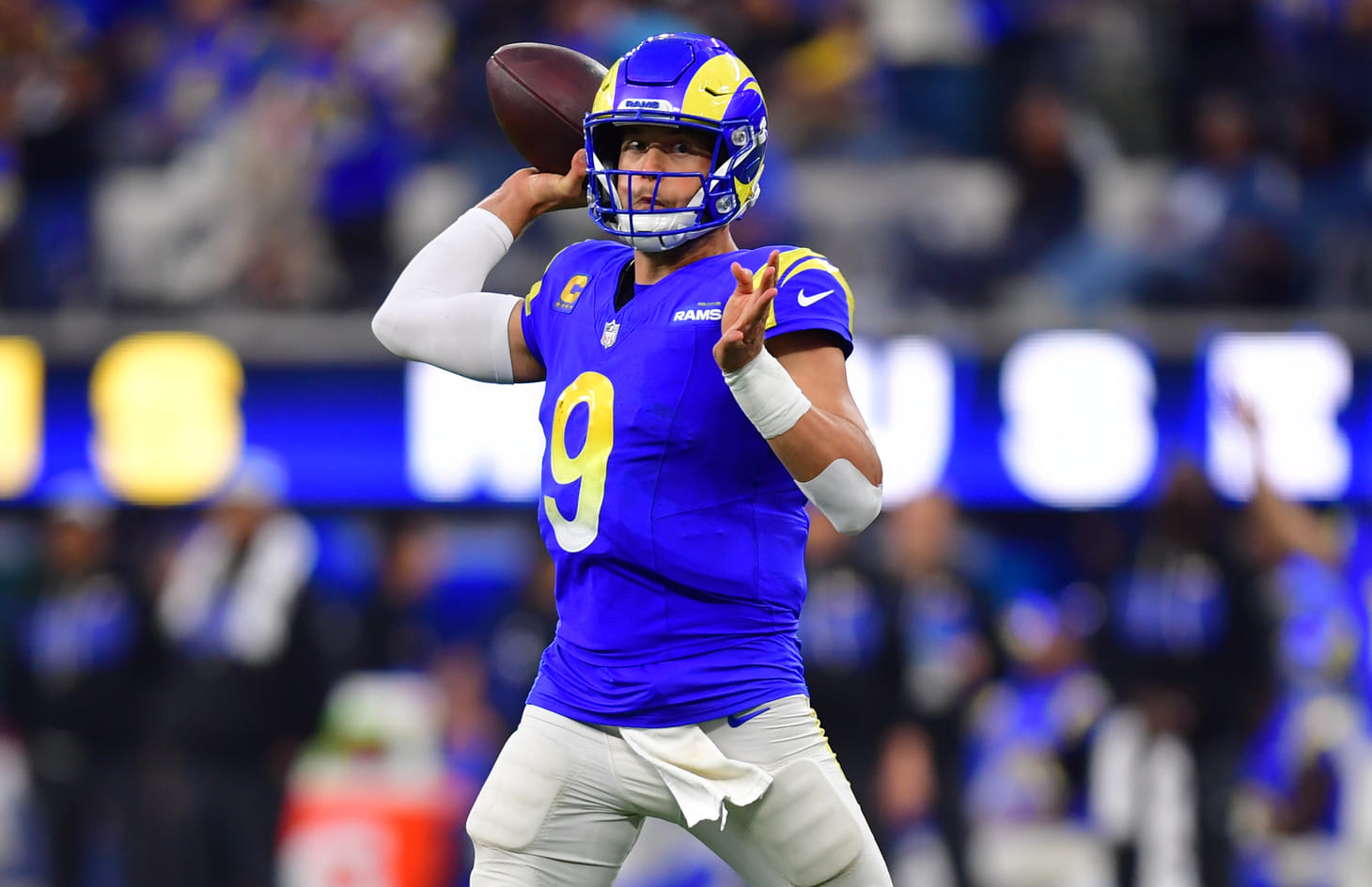 Seattle Seahawks vs. Los Angeles Rams projected starting lineup and ...