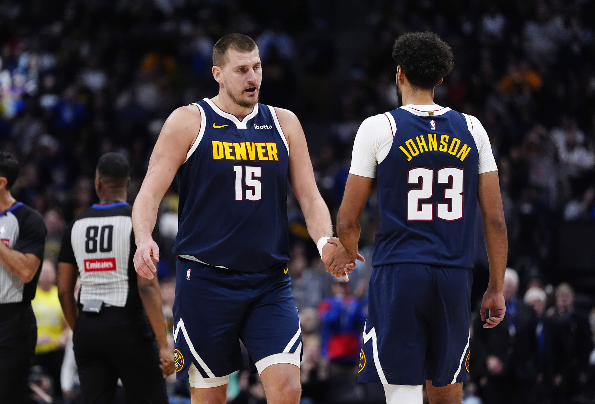 Denver Nuggets Injury Update: Nikola Jokic Status, Brutal Cam Johnson ...