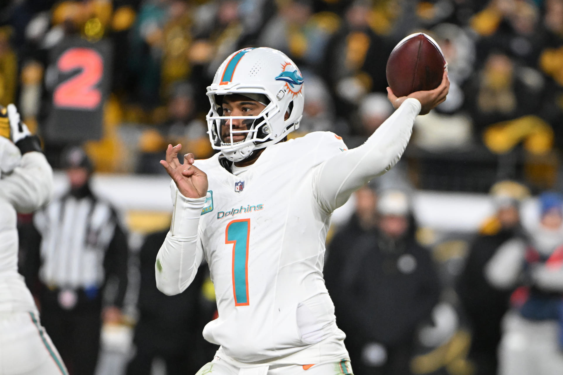 Tua Tagovailoa’s Dolphins future feels far from secure as NFL insider ...