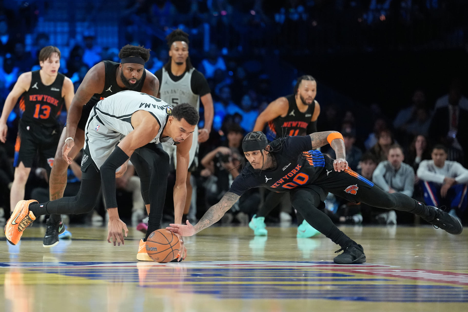 New York Knicks vs San Antonio Spurs Prediction and Betting Tips - Jan ...