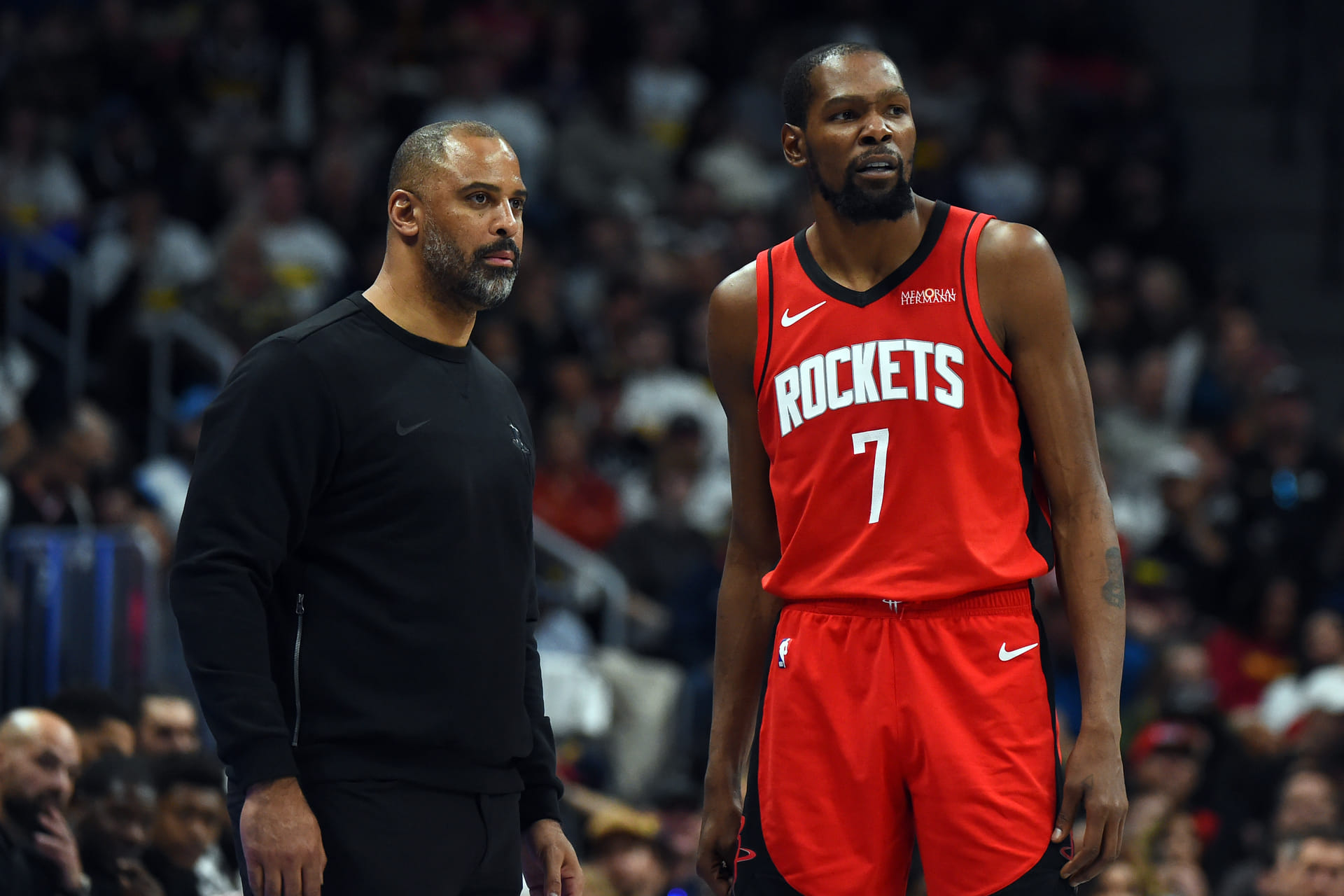 "I trust coach Ime Udoka with everything he does": Kevin Durant blindly ...