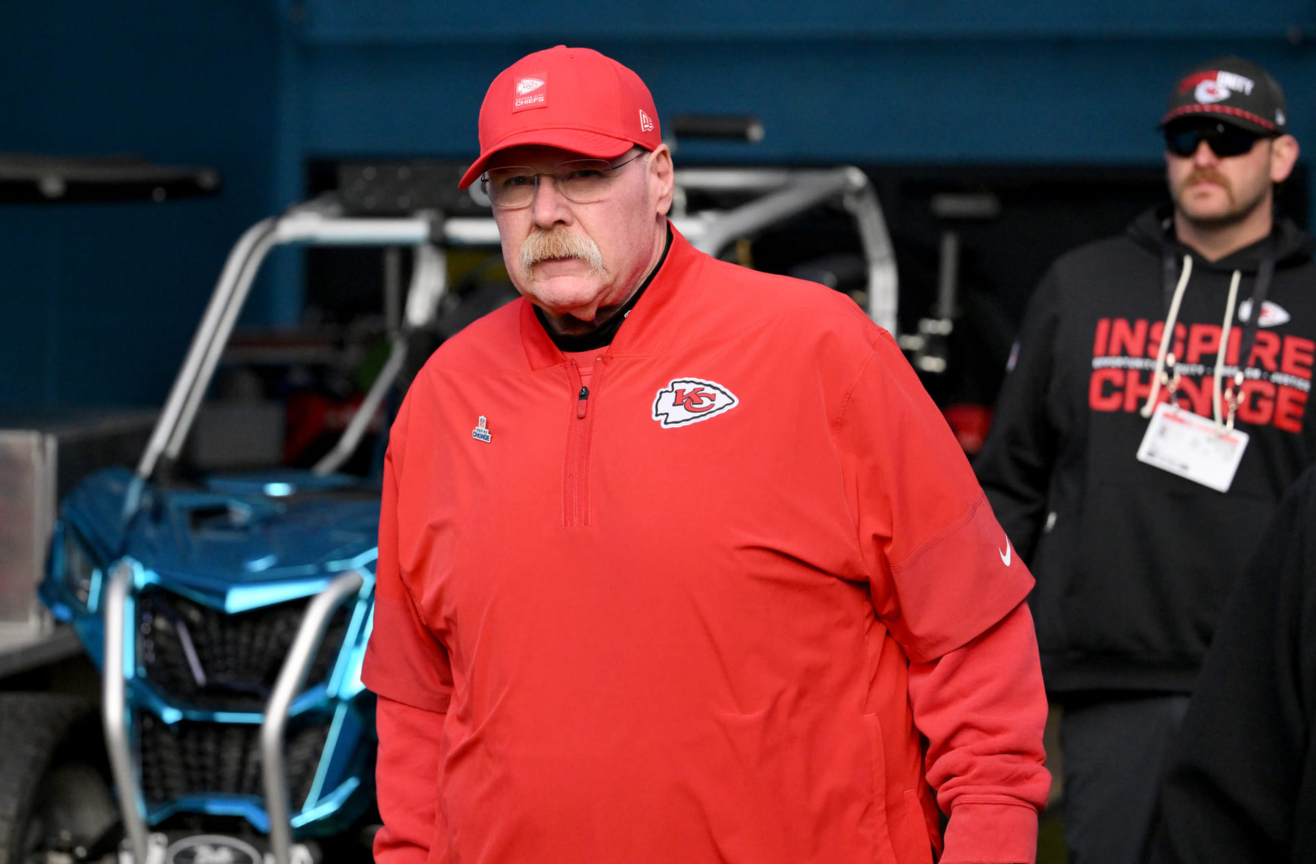 “Andy Reid is a fraud” “Won’t win any SB without the magician”: NFL ...