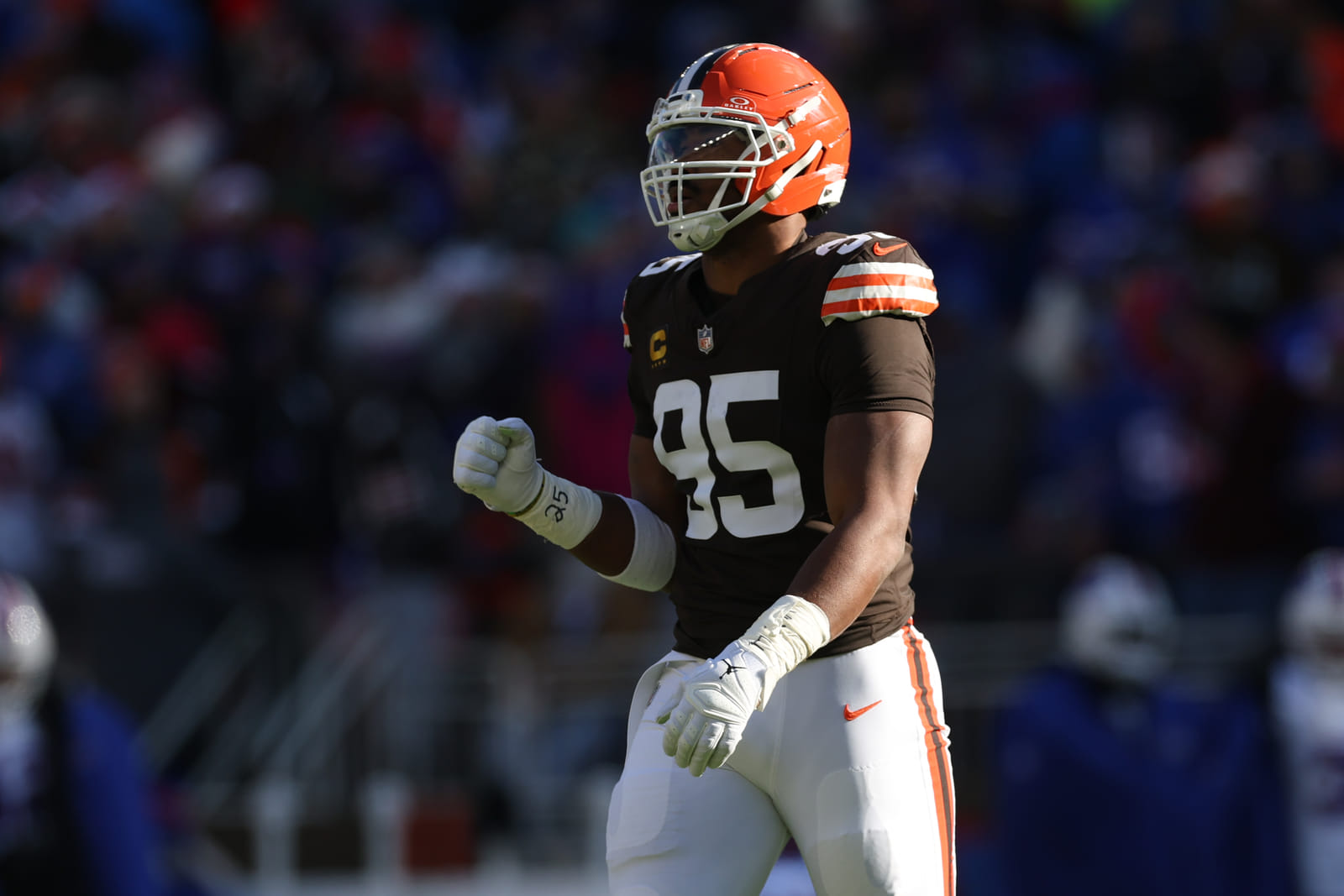 Josh Allen: "Mason Graham should get cut" "Def scrambling": NFL fans ...