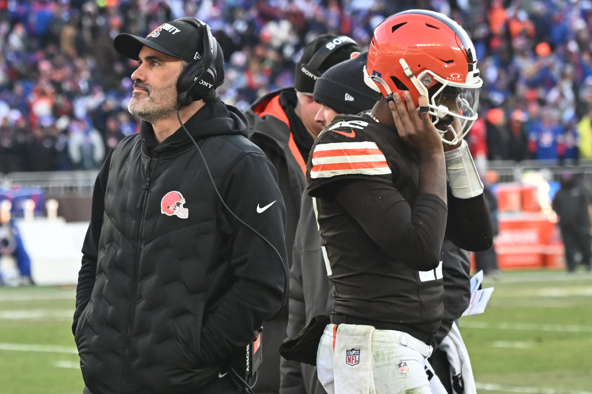“Shedeur Sanders looked like Dillon Gabriel”: Tony Rizzo torches Browns ...