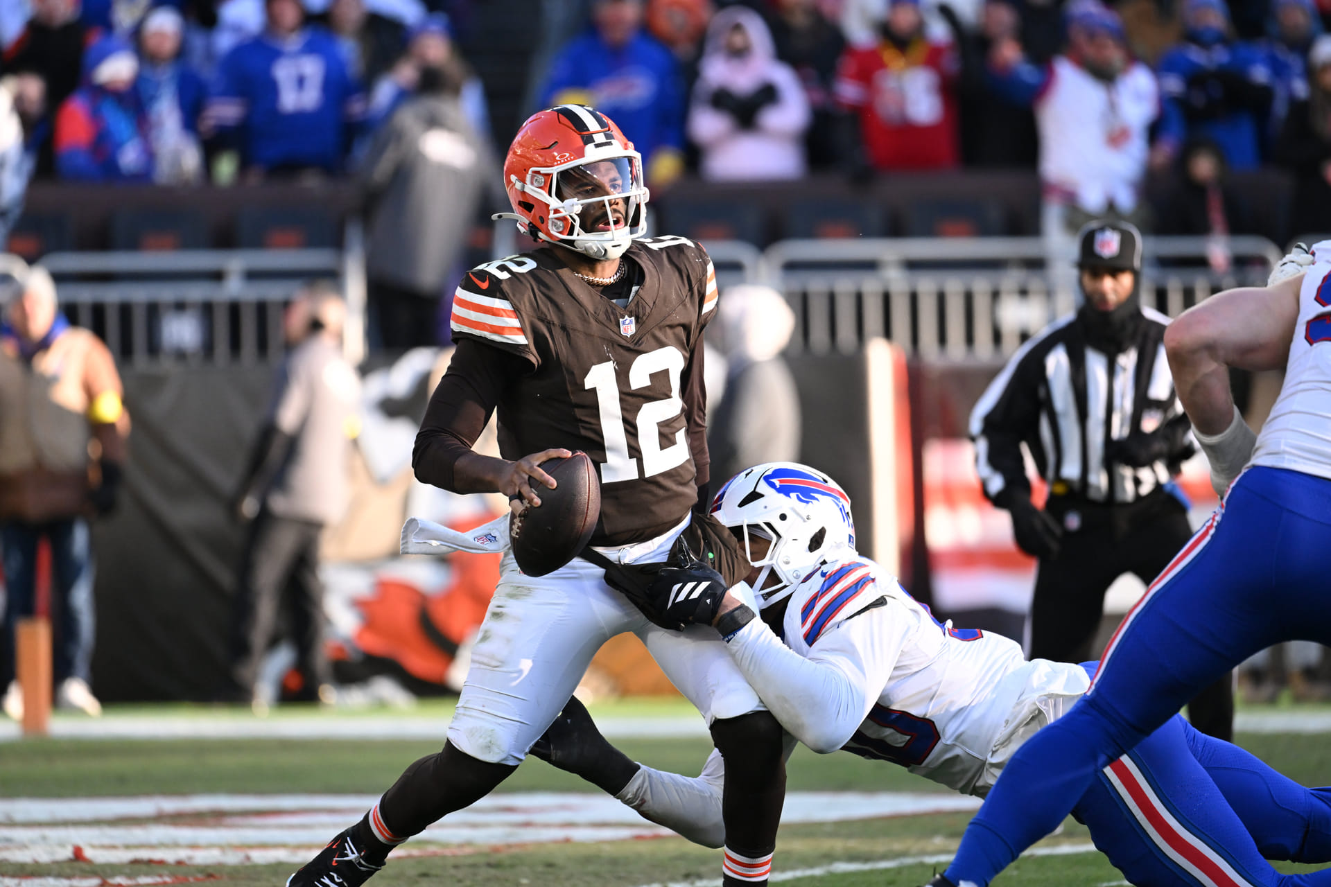 “I’m not God”: Shedeur Sanders reveals true feelings on Browns future ...