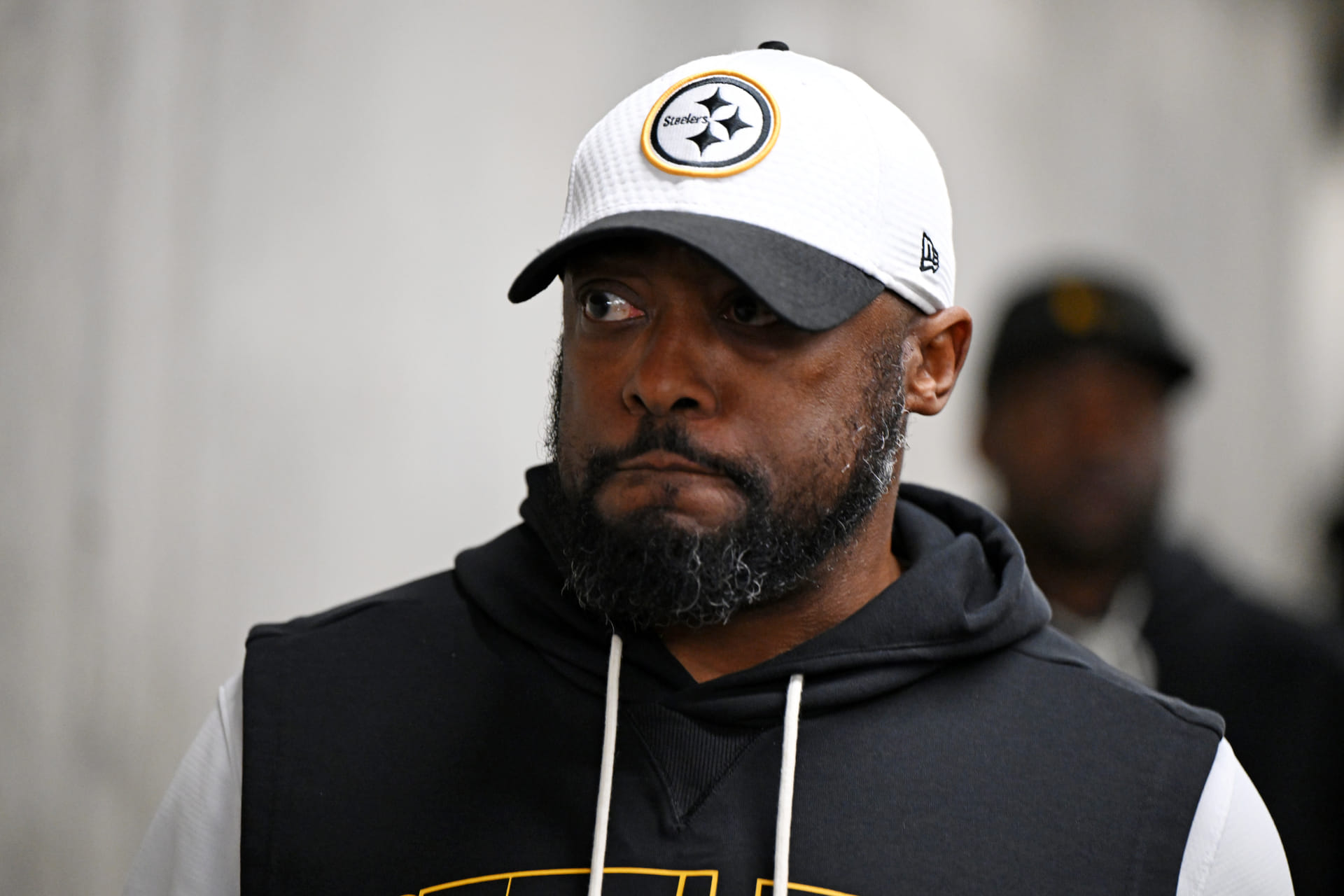 Mike Tomlin gets honest on Myles Garrett sack record accusations of ...