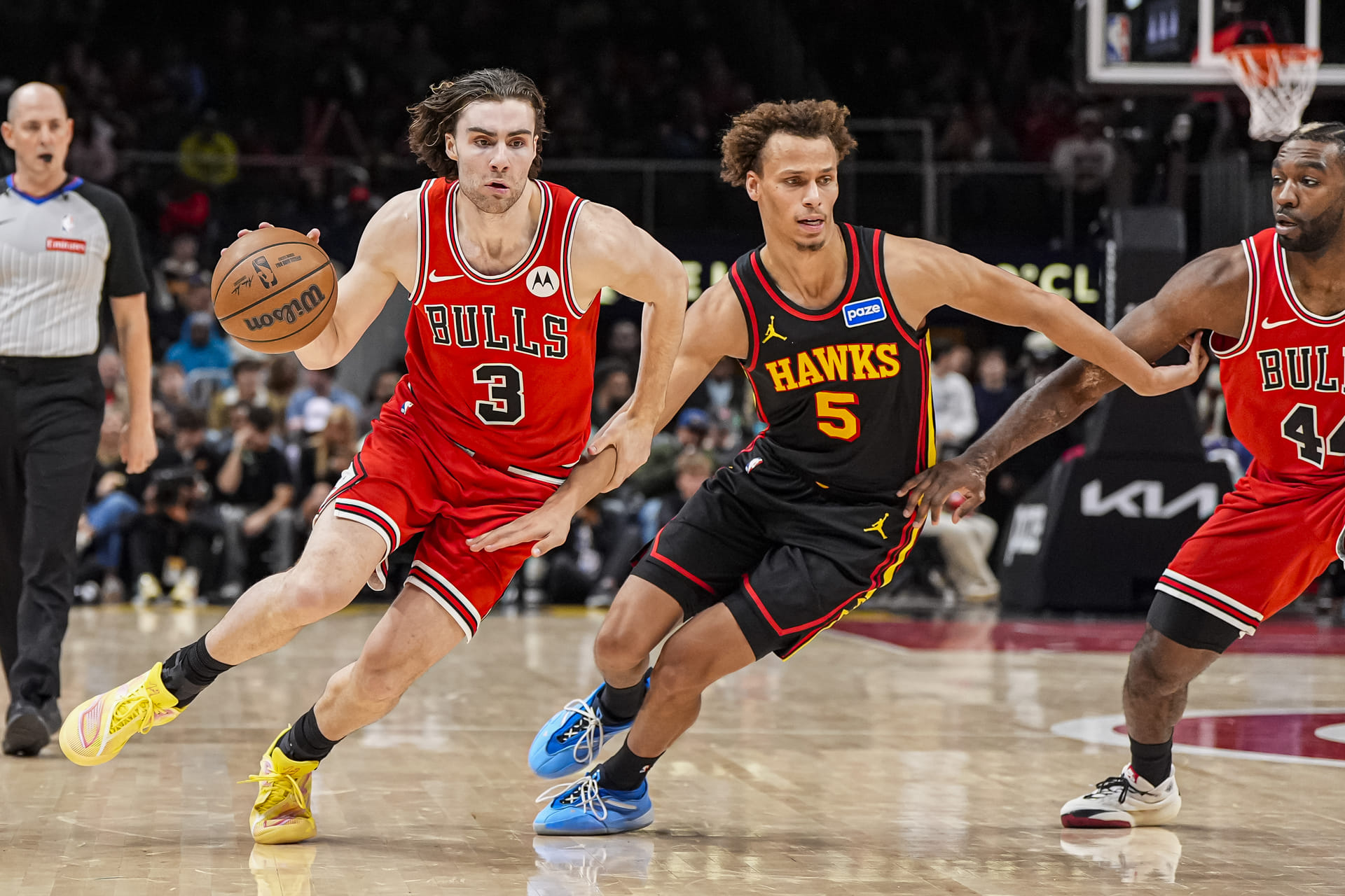 Chicago Bulls vs Atlanta Hawks Prediction and Preview - Dec. 23 | 2025 ...