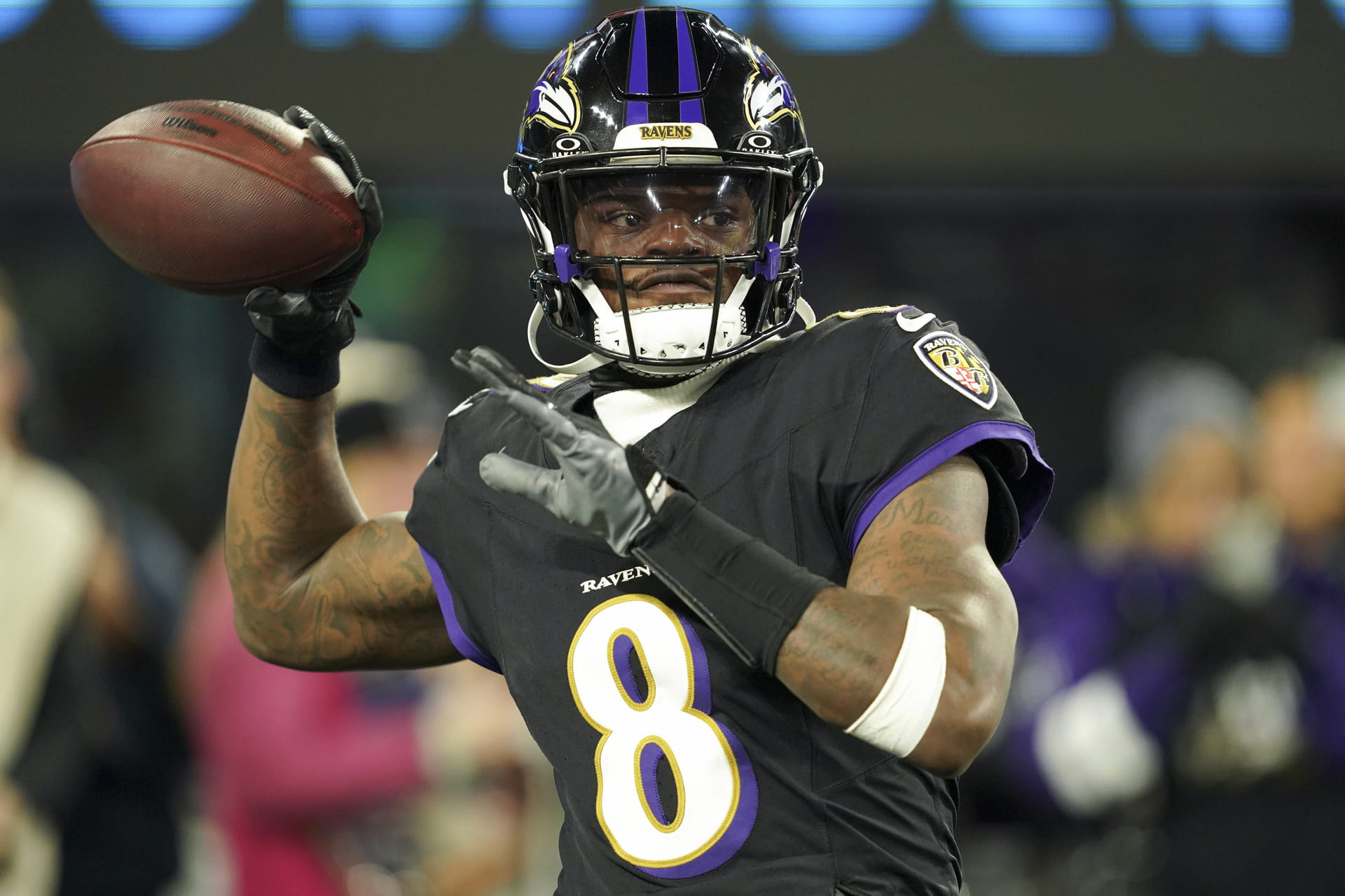 “It's unfathomable to me”: NFL analyst questions Lamar Jackson’s ...