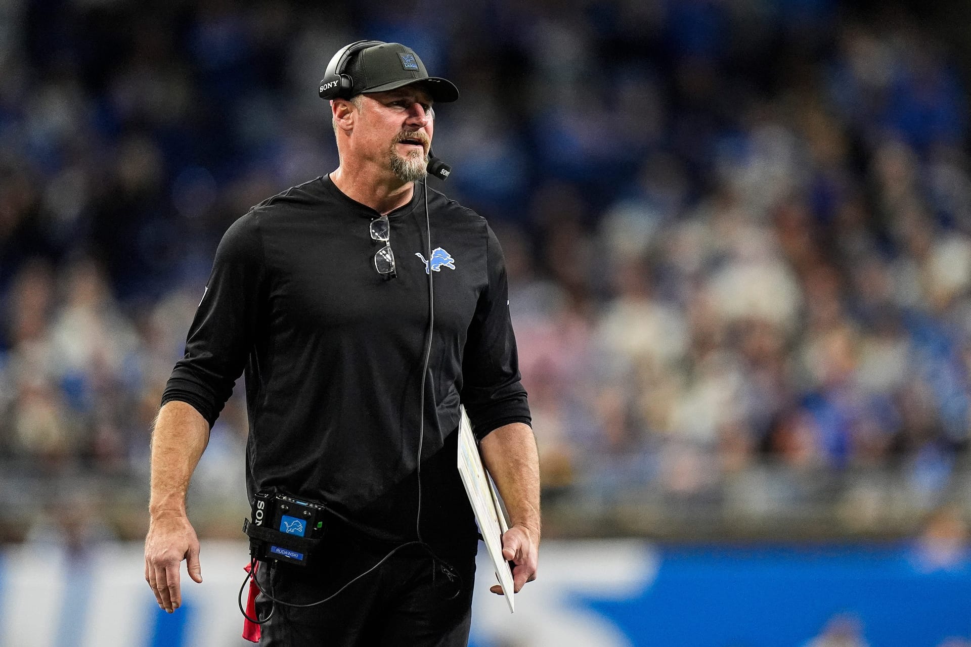 Mike Florio serves harsh reality check for Dan Campbell and Lions ...