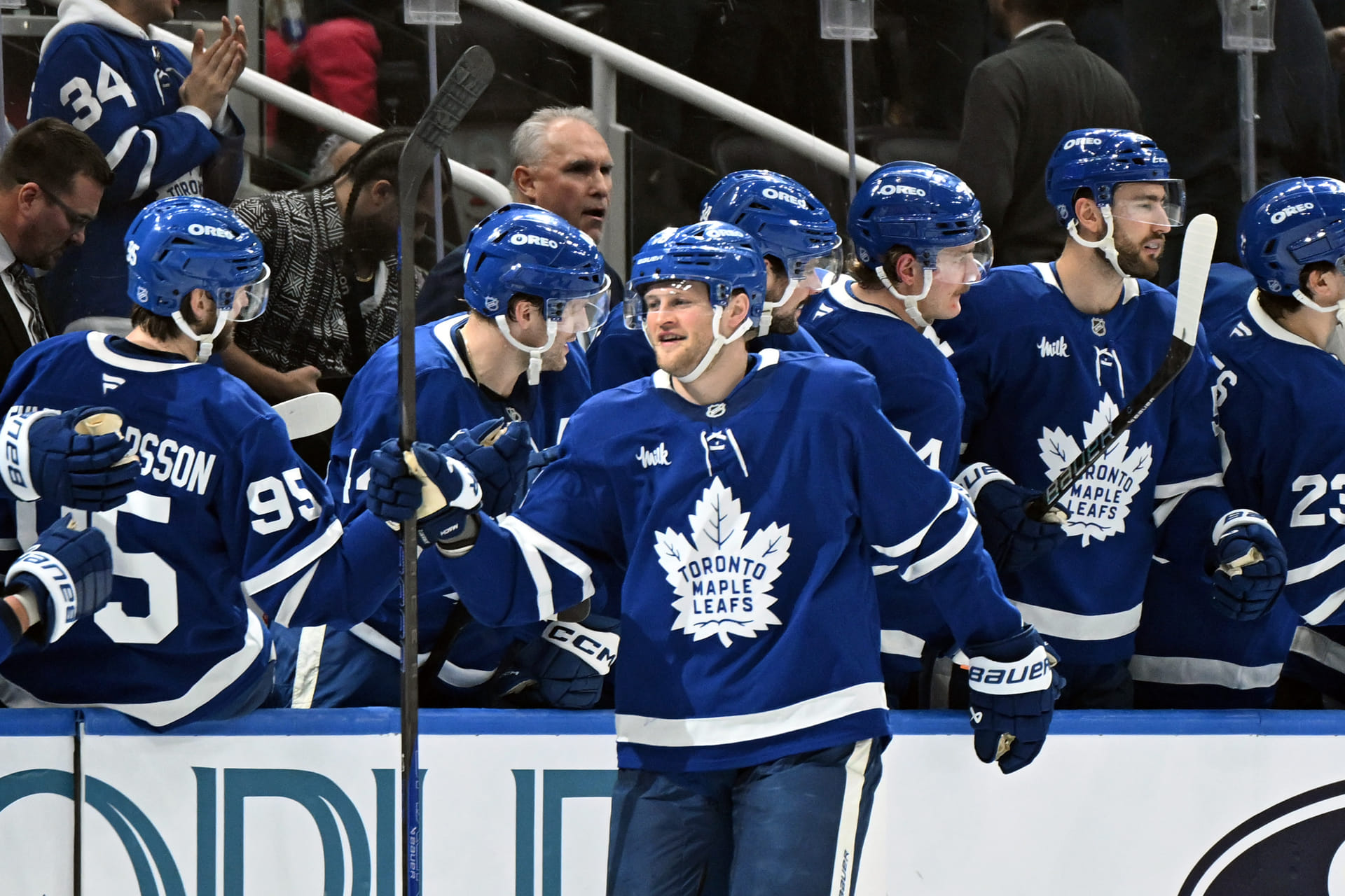 "We are cooked" "Why not Bruce Boudreau?": Maple Leafs fan react as ...