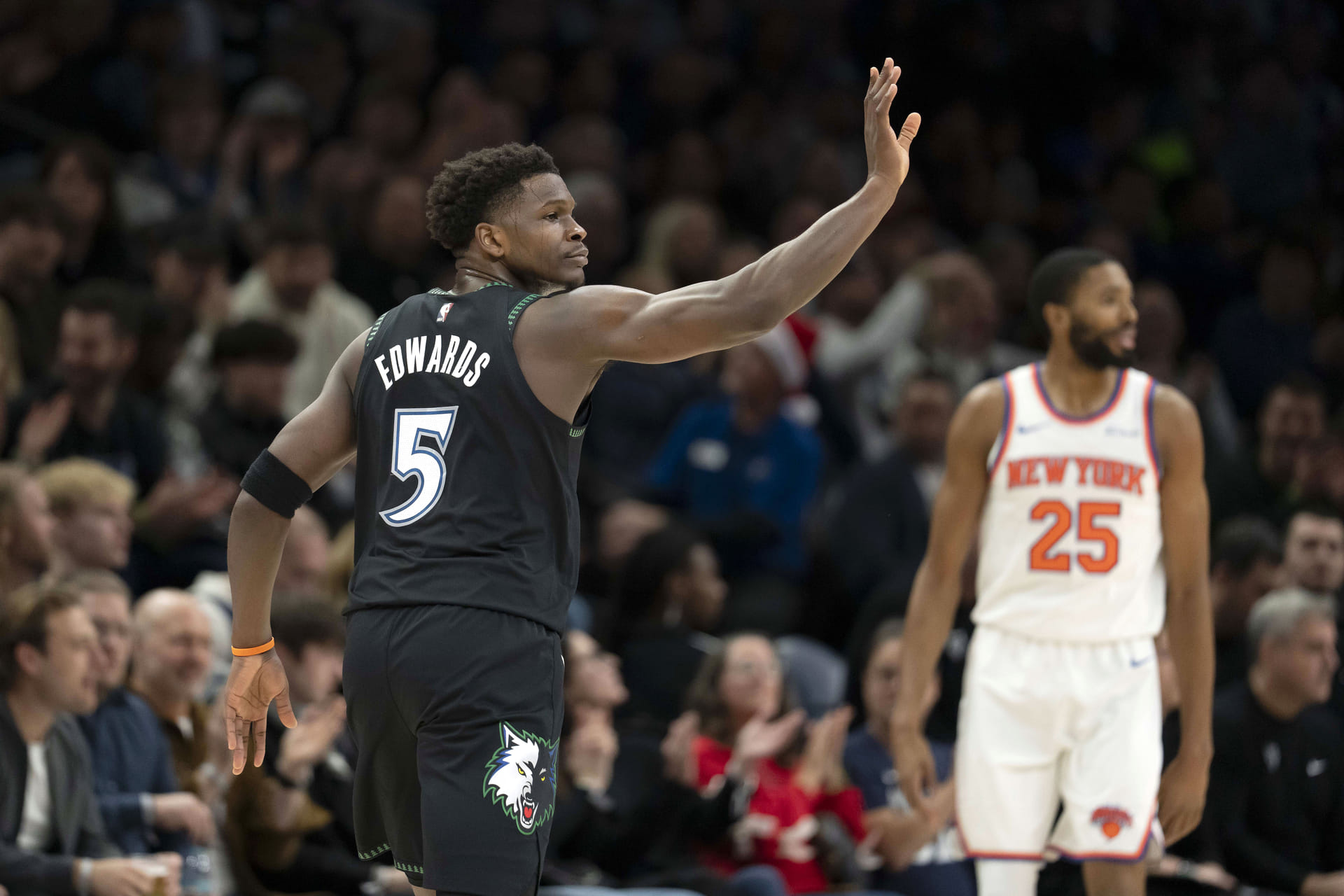 "If that’s Ja Morant he gets a 200k fine" - Fans React After Anthony ...