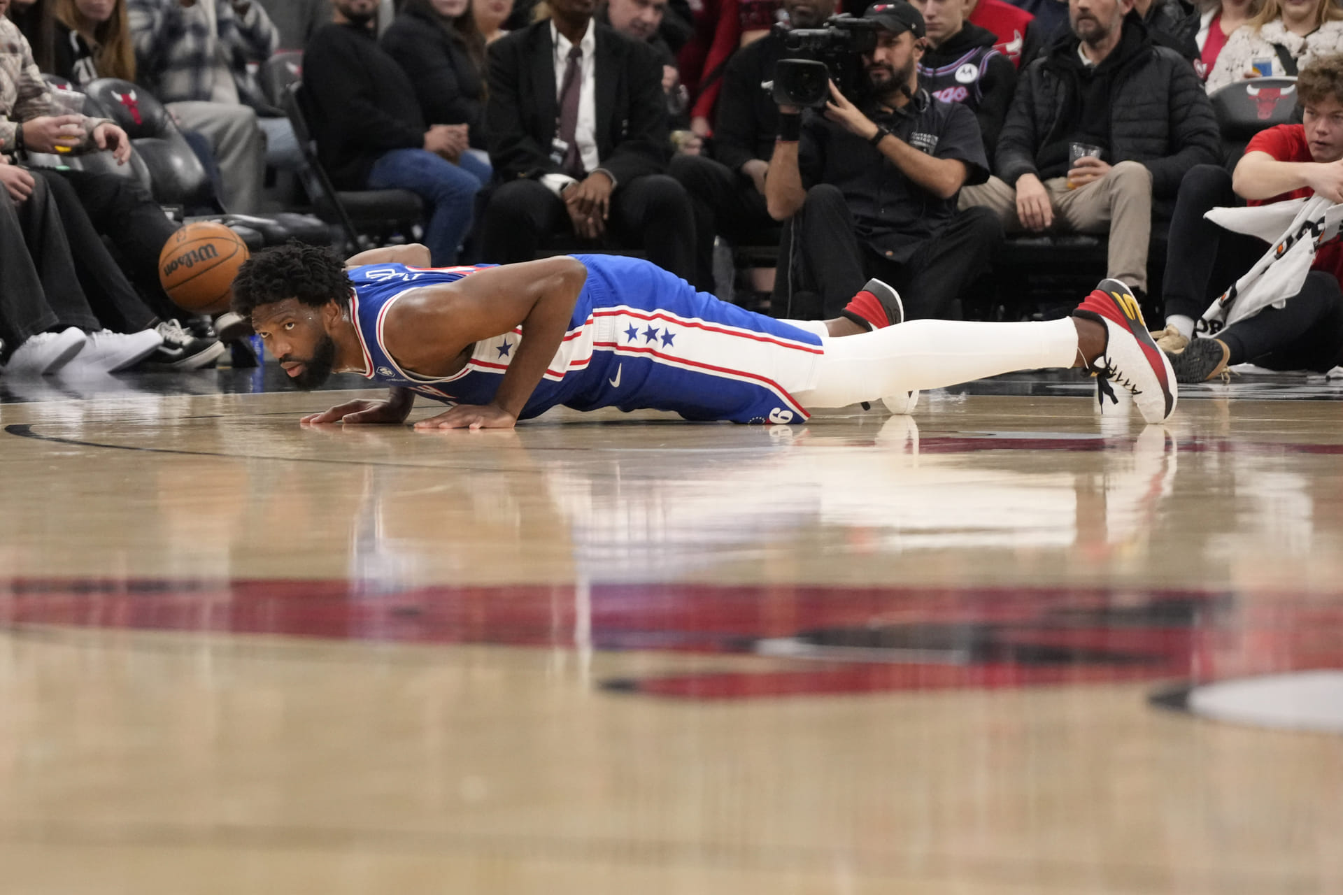 Philadelphia 76ers Injury Report: Massive Change in Joel Embiid's ...