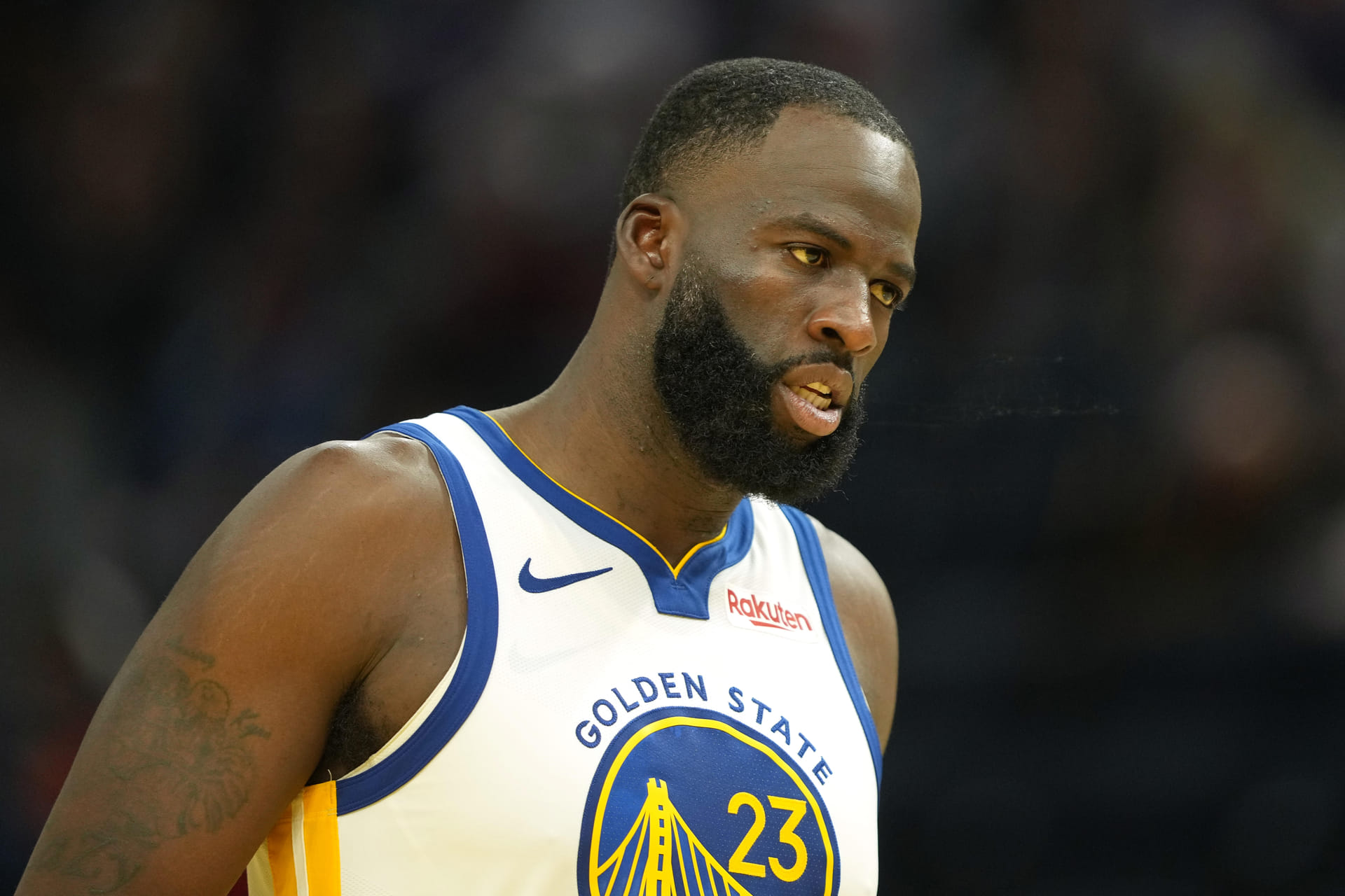 "He’s begging for another suspension" - NBA Fans Go Wild as Draymond ...