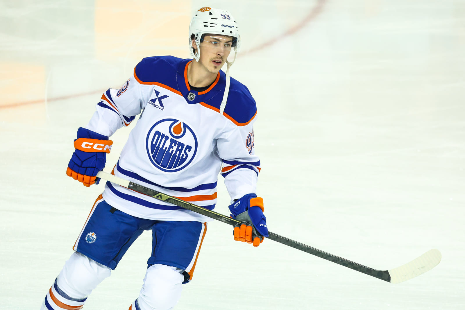 "Baby faced assassin": EDM fans hail $41,000,000 Oilers forward for ...
