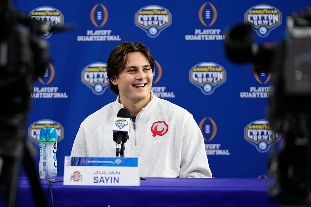 Miami vs. Ohio State projected starting lineup and depth chart for 2025 ...