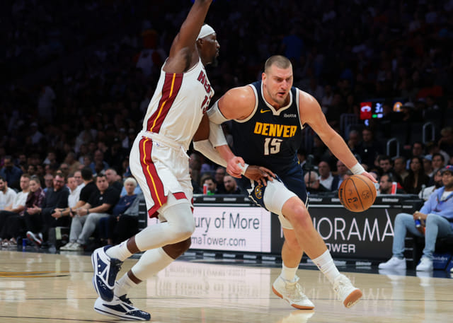 Nikola Jokic Injury Return Timeline: Nuggets Star's Knee Hyperextension ...