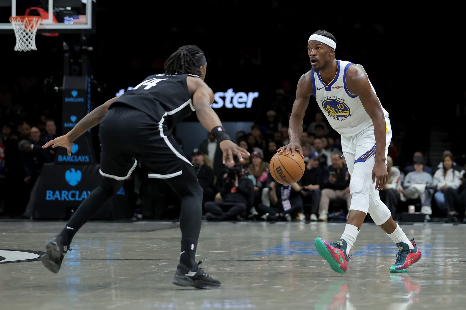 “White boy, white boy, every time”: Jimmy Butler completely detonates ...