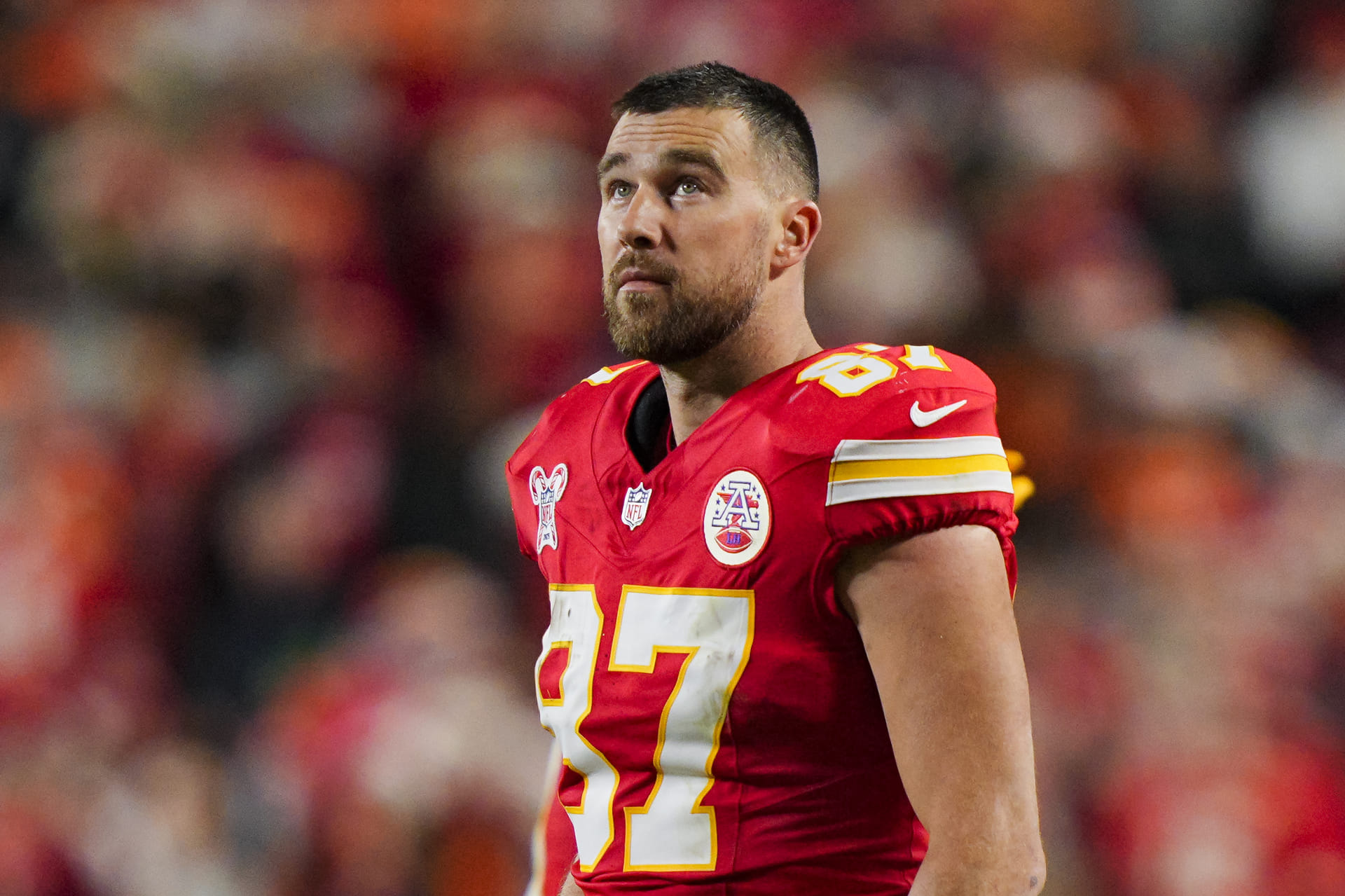 Caitlin Clark’s question sends Travis Kelce down memory lane on first ...