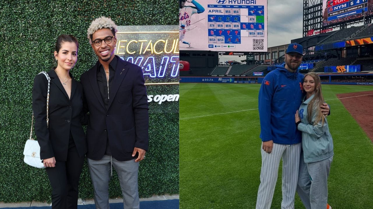 Francisco Lindor’s wife Katia drops 3-word note as Tylor Megill and ...