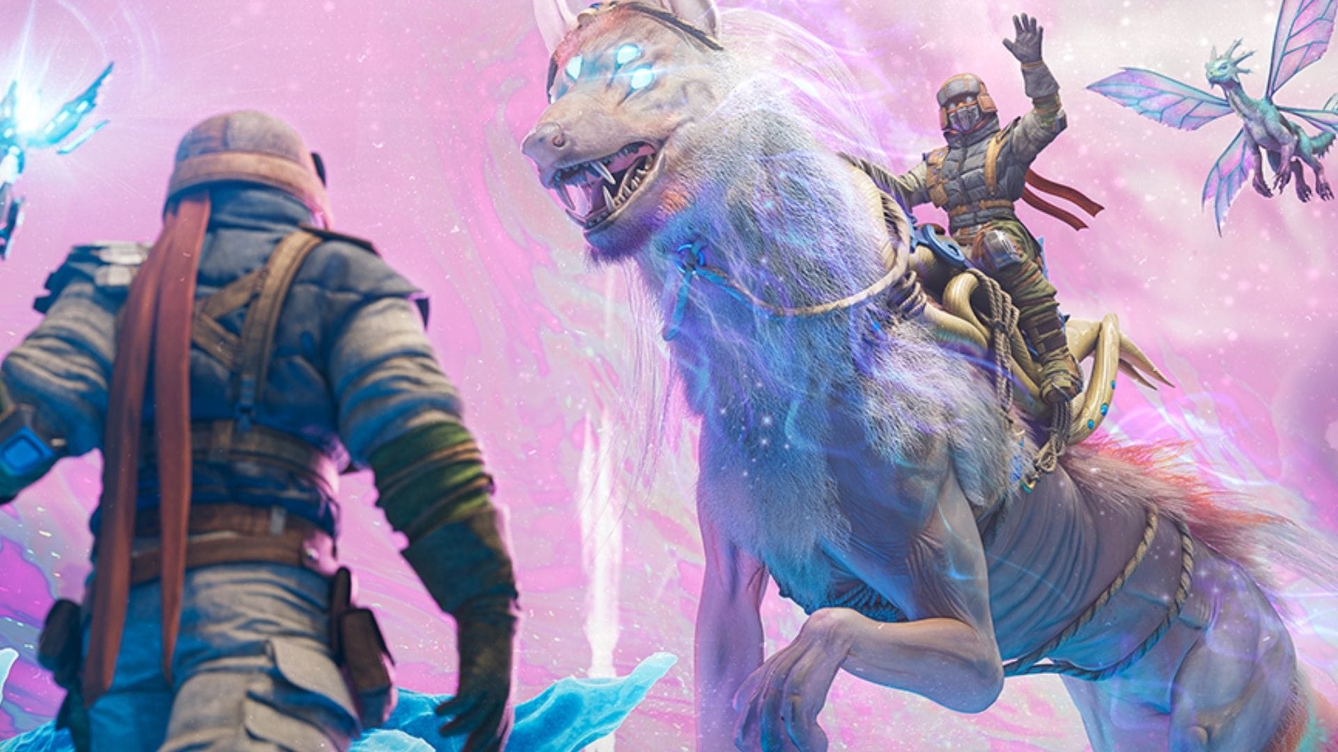 All new creatures in ARK Survival Ascended Lost Colony DLC (known so far)