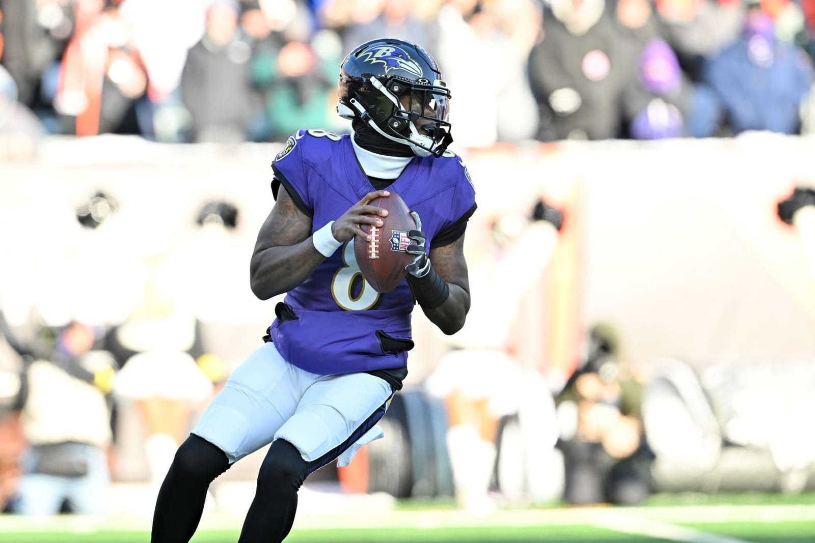 Baltimore Ravens vs. New England Patriots projected starting lineup and ...
