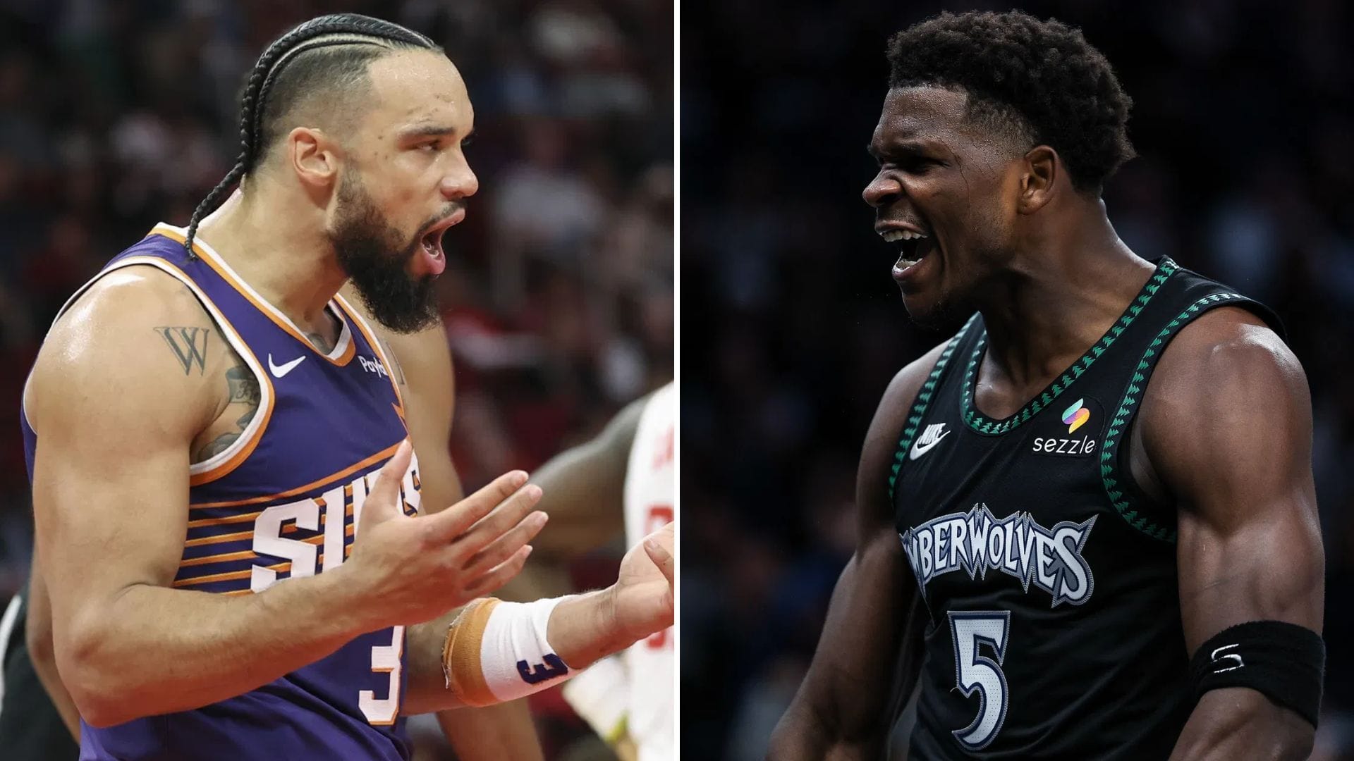 Phoenix Suns vs Minnesota Timberwolves Starting Lineups Tonight (Dec. 8 ...