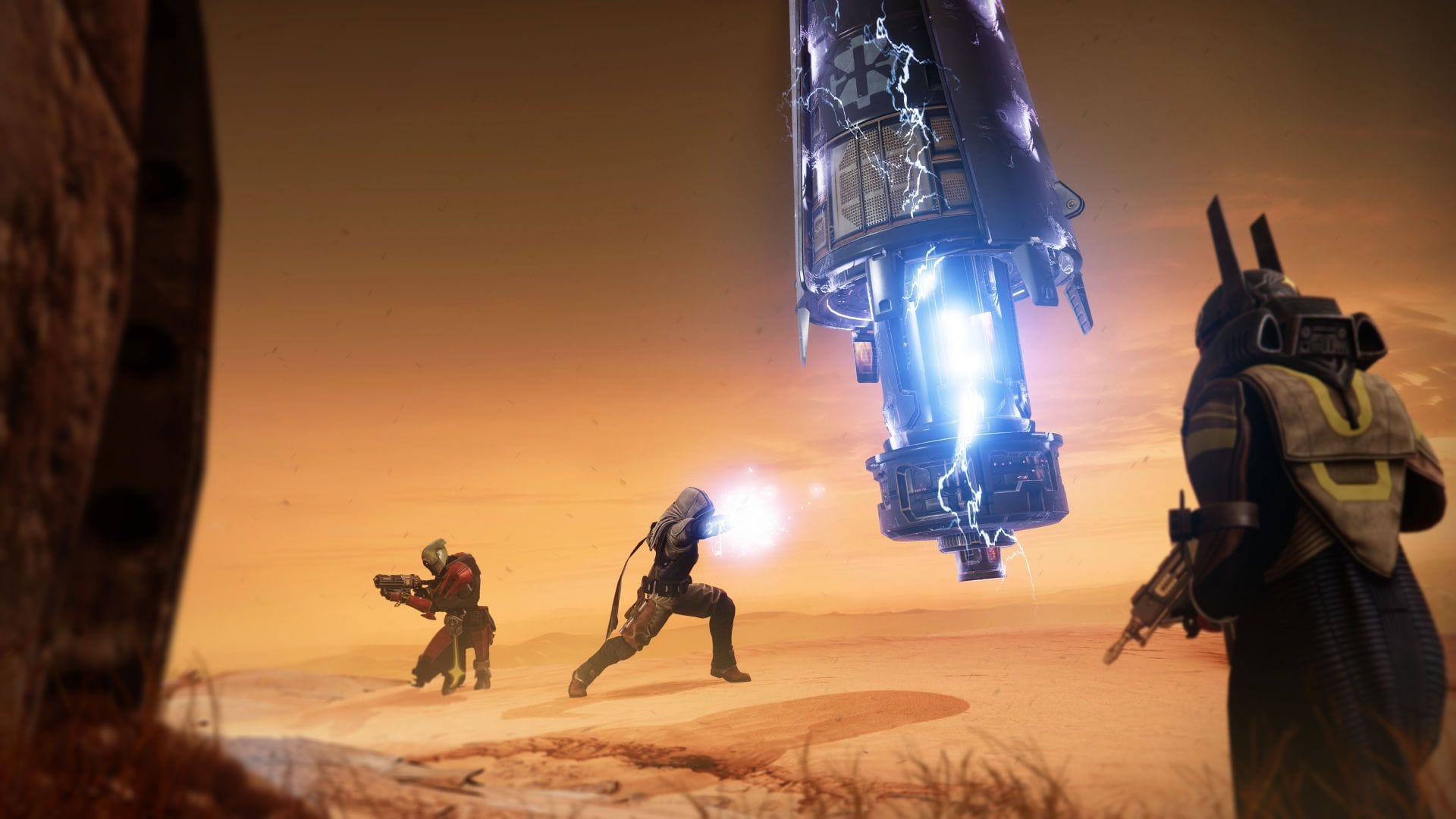 Destiny 2 weekly reset (December 2 to 9): Renegades launch, new core ...