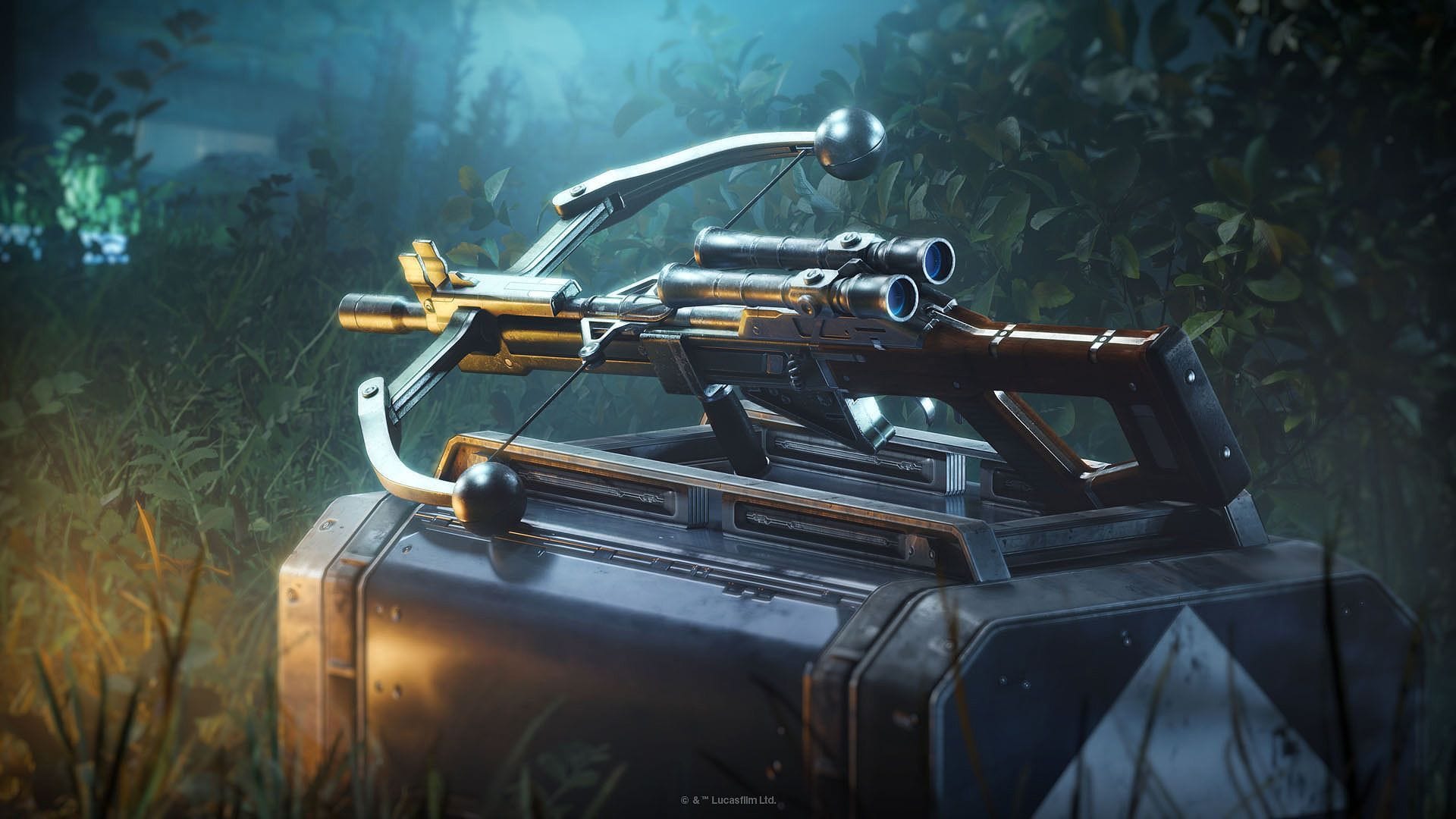 Destiny 2 Equilibrium Dungeon Exotic weapon details: Perks, Intrinsic ...