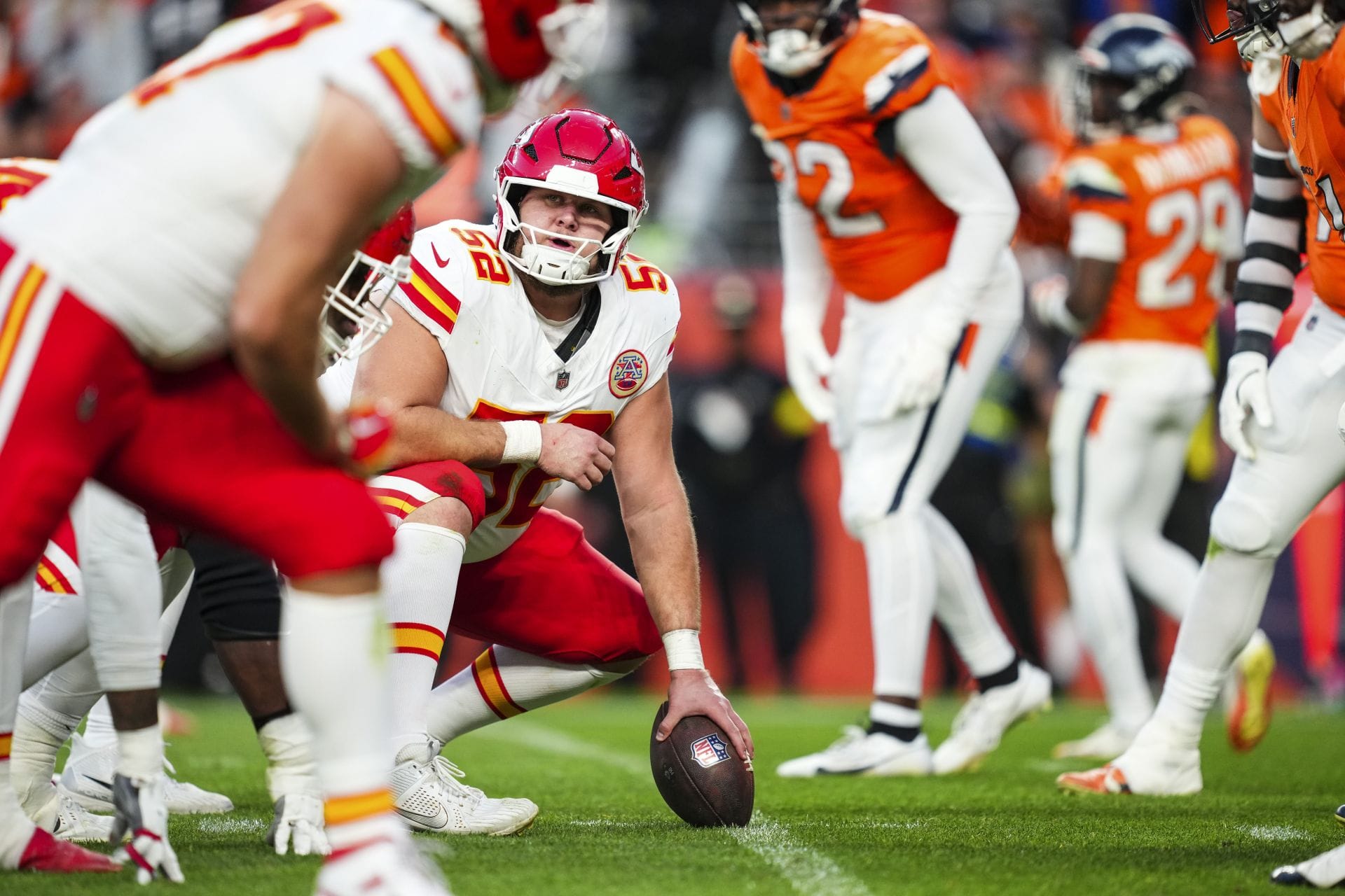 Kansas City Chiefs vs Denver Broncos weather report: Latest on ...