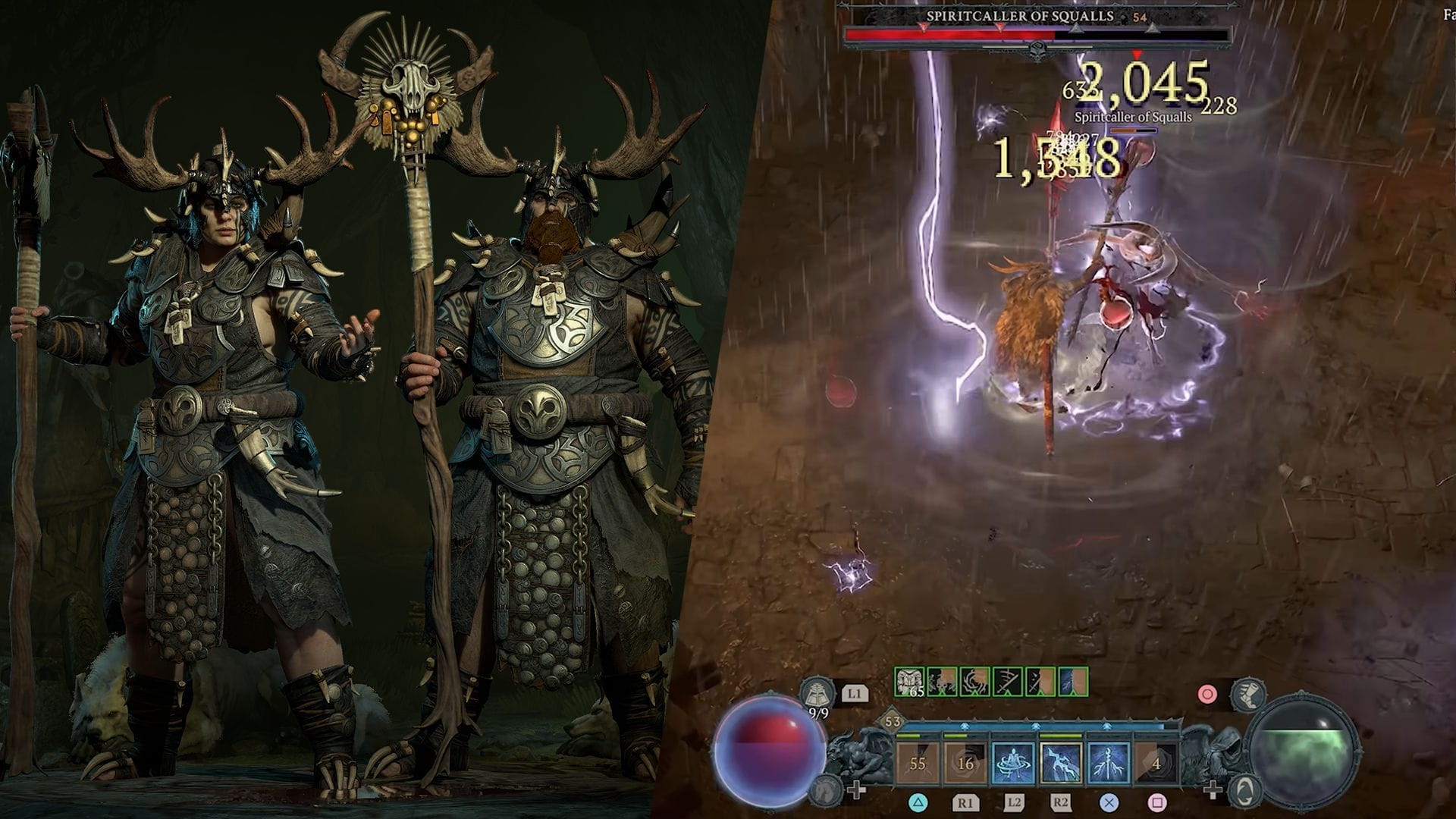 Diablo 4: Lightning Storm Druid leveling guide