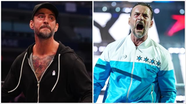 Stark Contrast: CM Punk's AEW run pales in comparison to WWE return ...