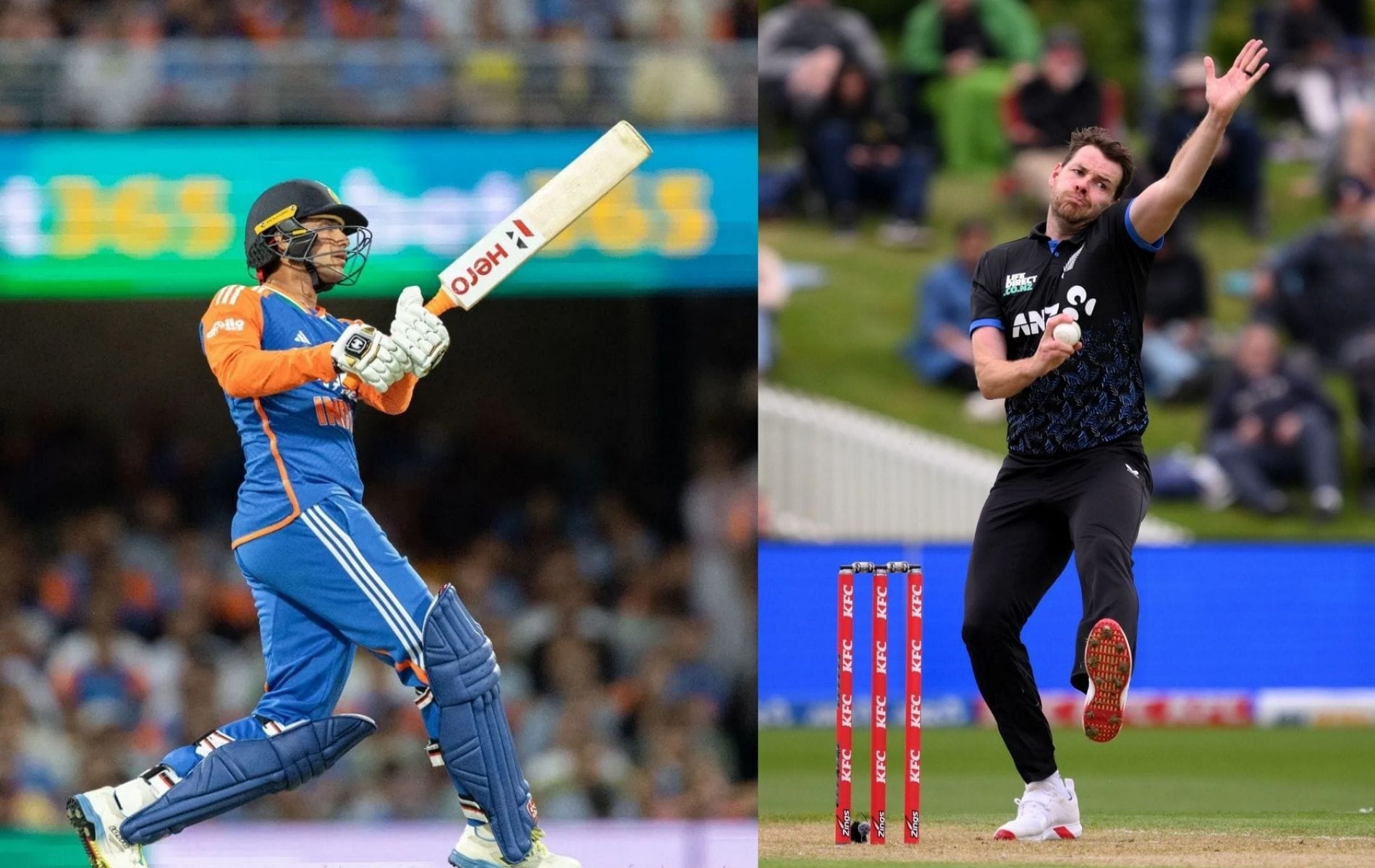 Picking the best Men's T20I playing XI of 2025 ft. Abhishek Sharma ...