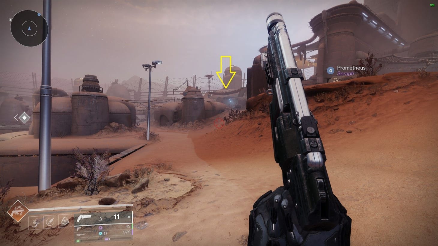 How to get the Refraction Core for the Praxic Blade in Destiny 2: Renegades
