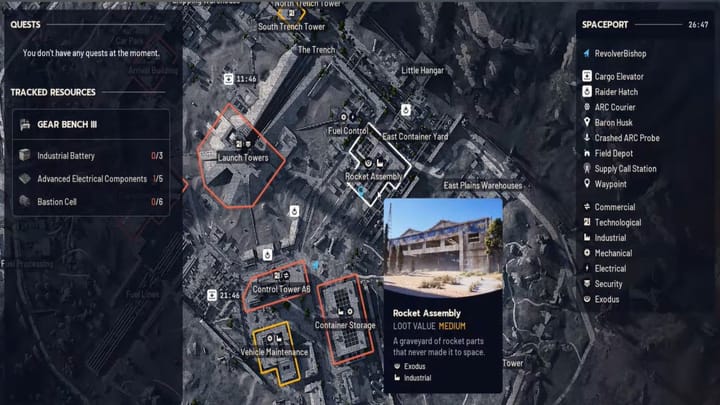 How to find ARC Circuitry in ARC Raiders