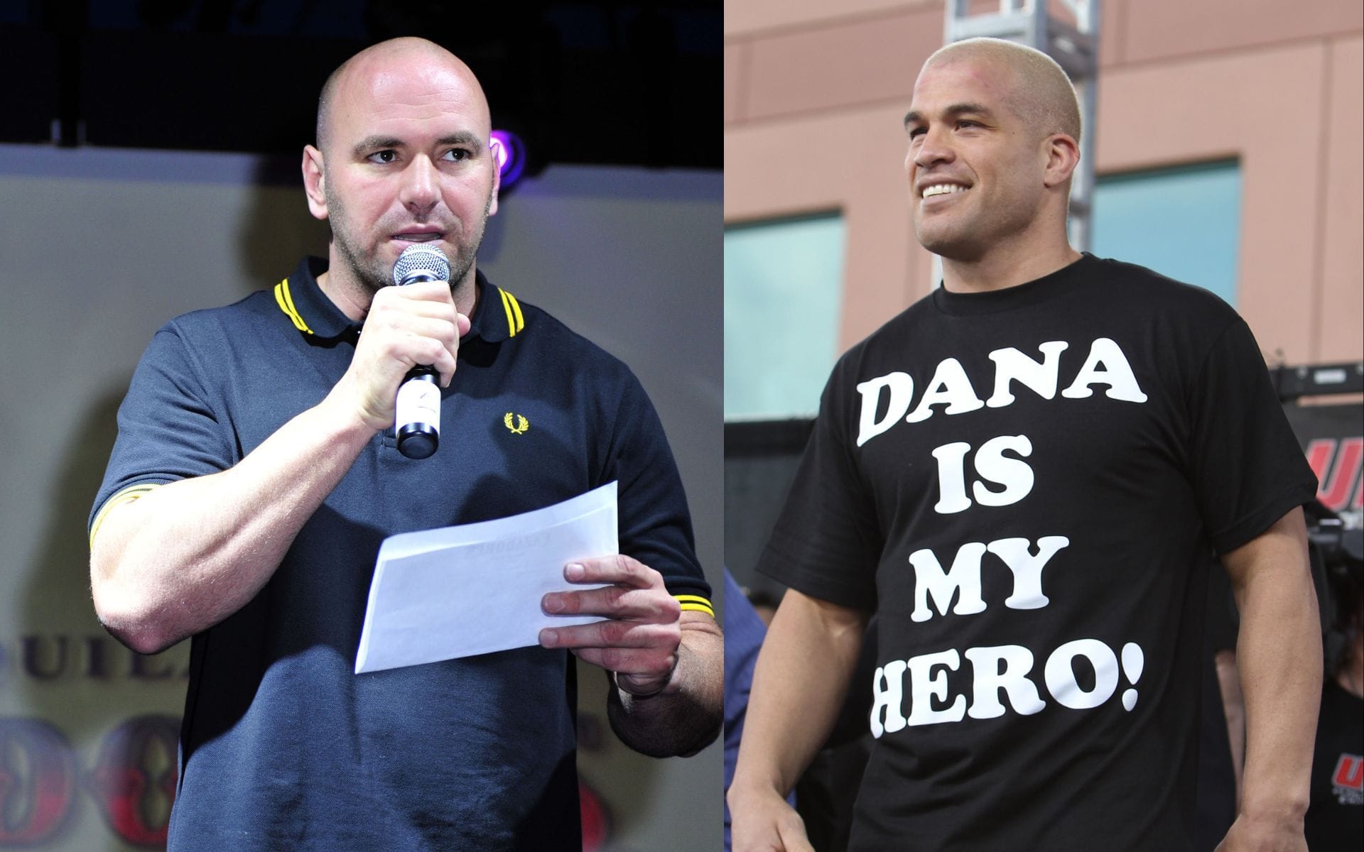 "Watch the fight"- Tito Ortiz challenges Dana White’s comments on the ...