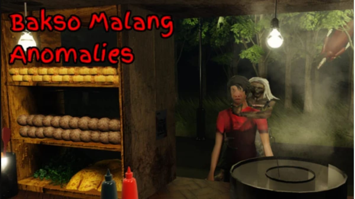 All endings in Bakso Malang Anomalies
