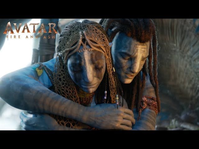 Zoe Saldaña: Avatar: Fire and Ash cast & characters: Meet the stars ...