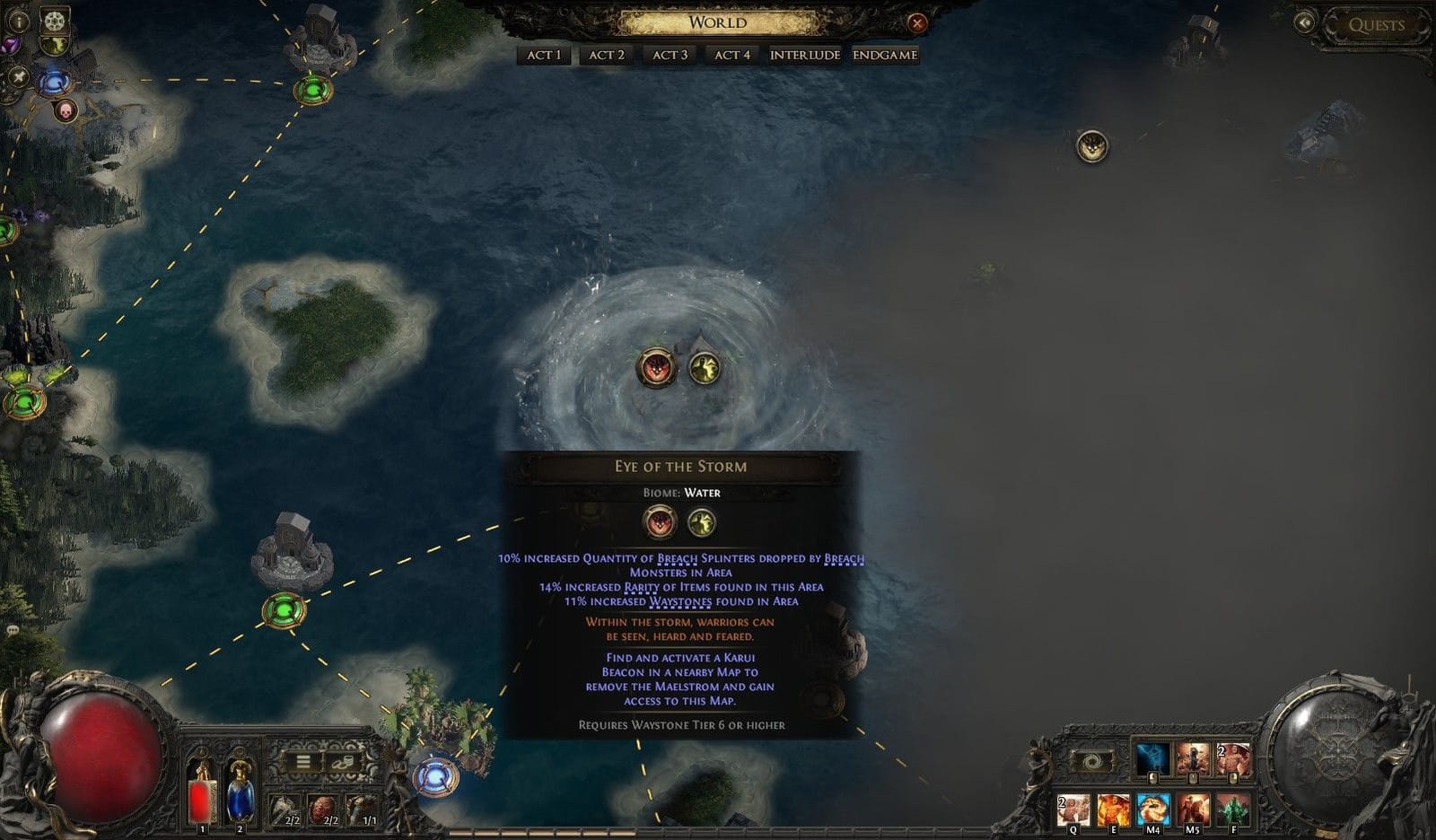 Path of Exile 2: All Anomaly bosses and how to clear them