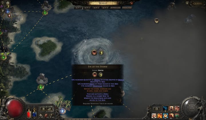 Path of Exile 2: All Anomaly bosses and how to clear them