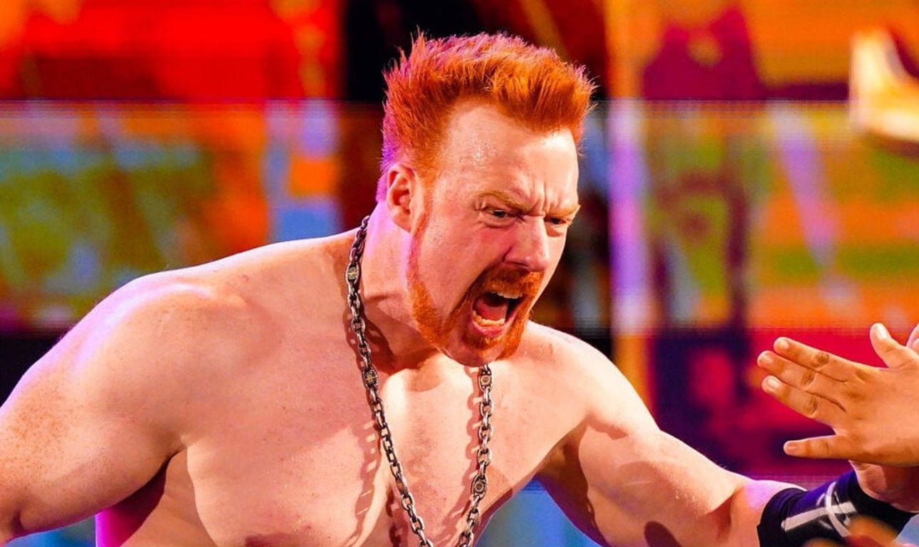 Prayers up for WWE star Sheamus