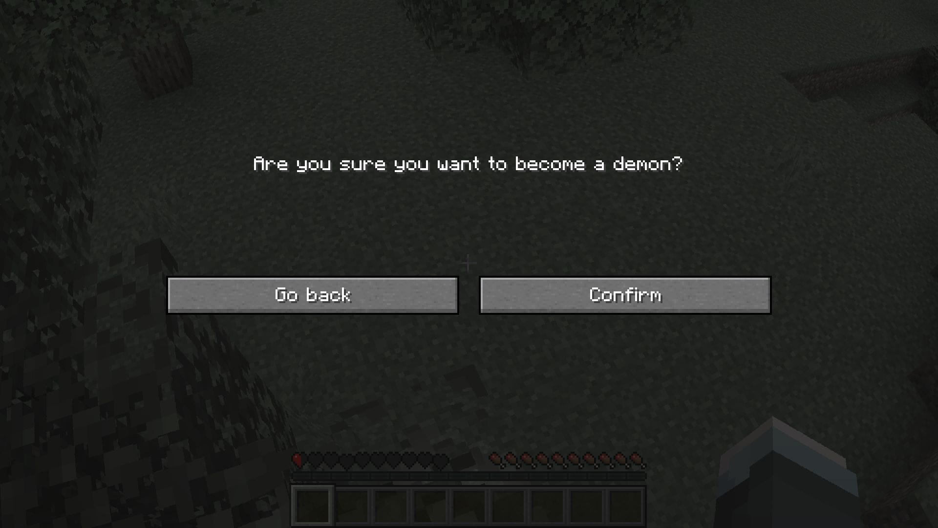 This Minecraft mod reimagines death in the game
