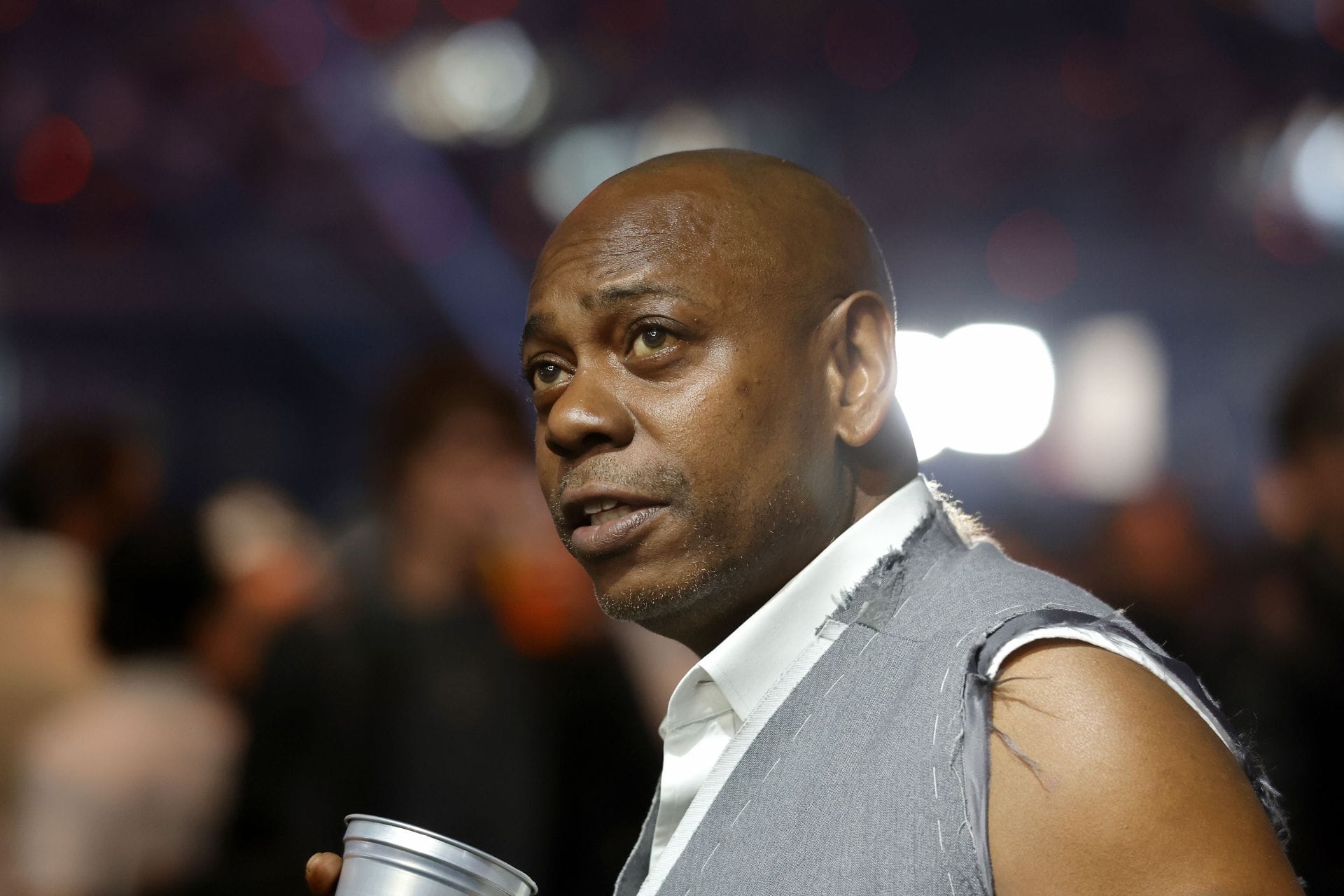 What did Dave Chappelle say about Charlie Kirk’s death? Martin Luther ...