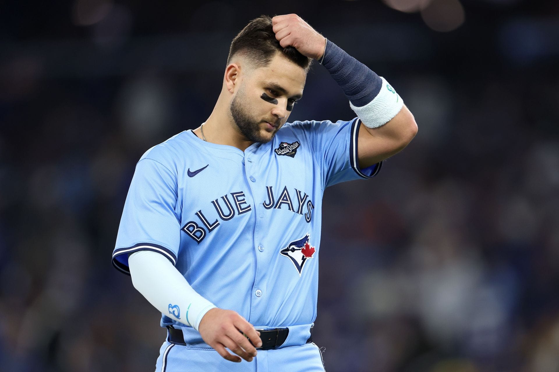 MLB Trade Rumors: Analyst links Bo Bichette to Dodgers wish list ...