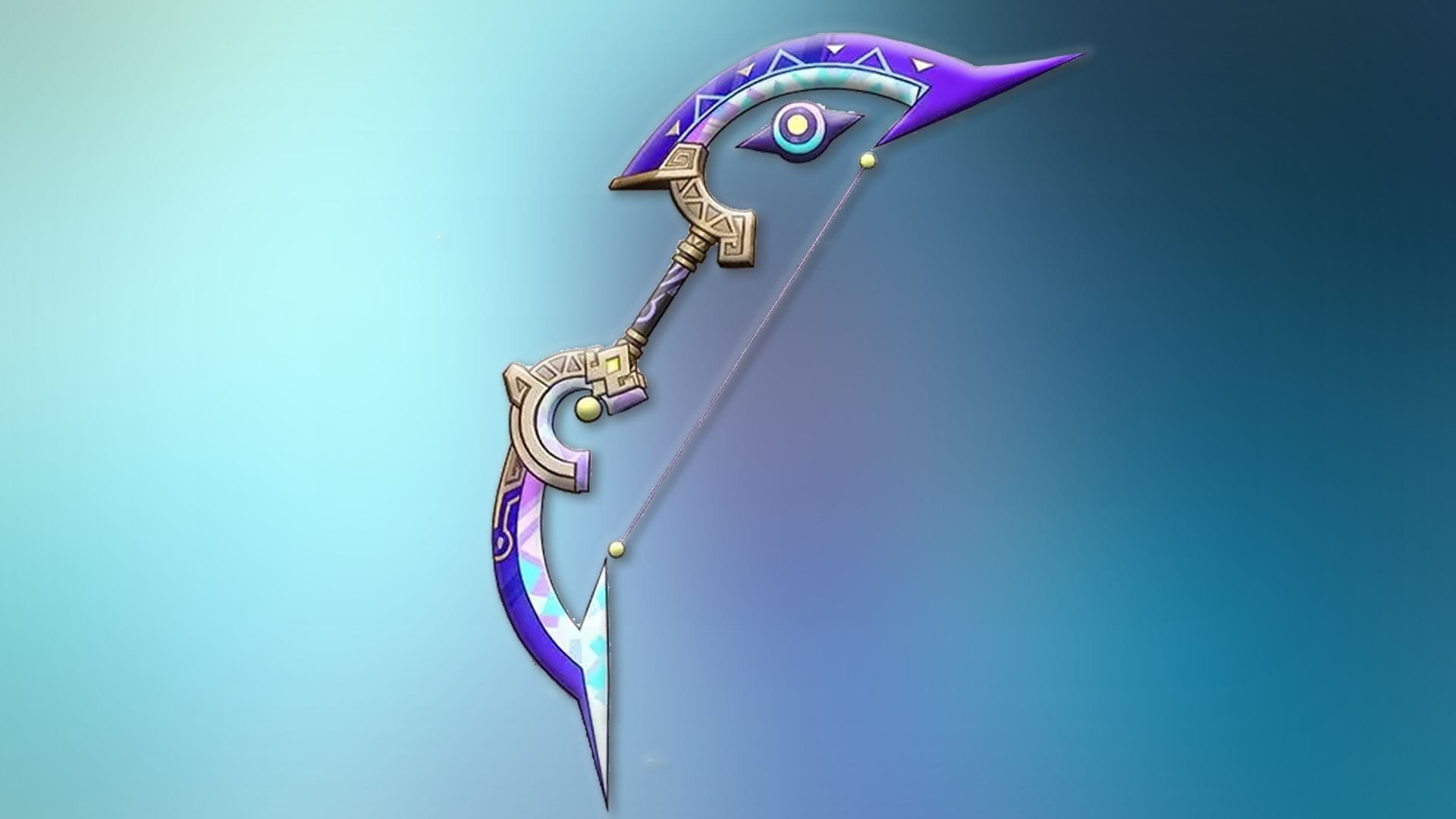 Best characters for Rainbow Serpent's Rain Bow in Genshin Impact