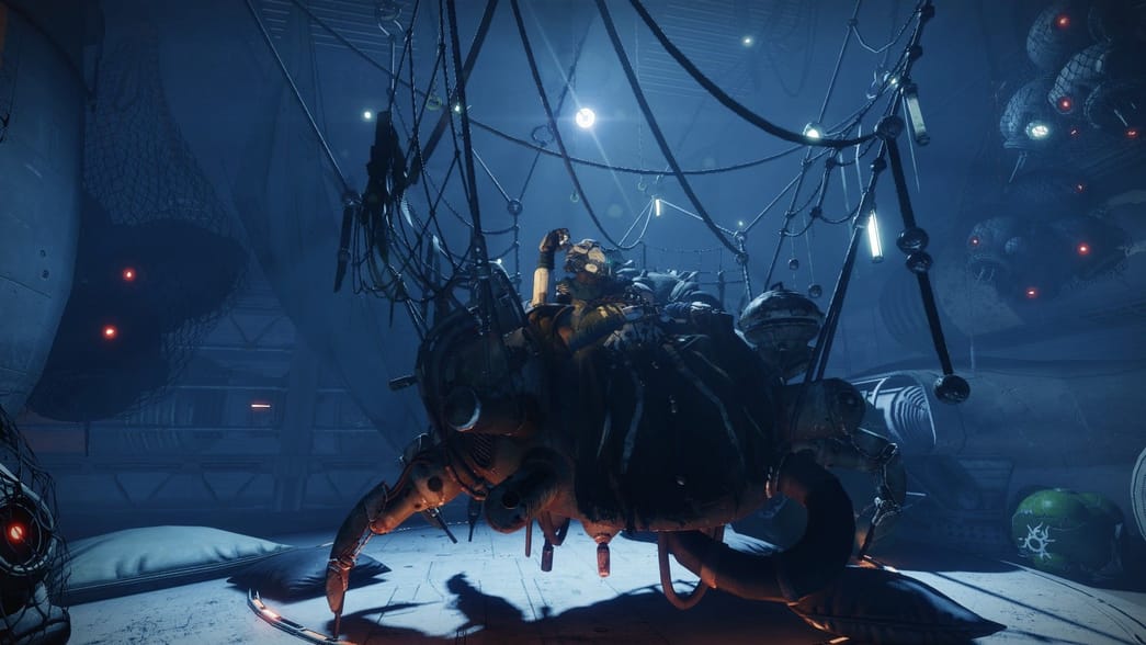 Destiny 2 Renegades campaign walkthrough: Help Drifter's Ghost get her ...