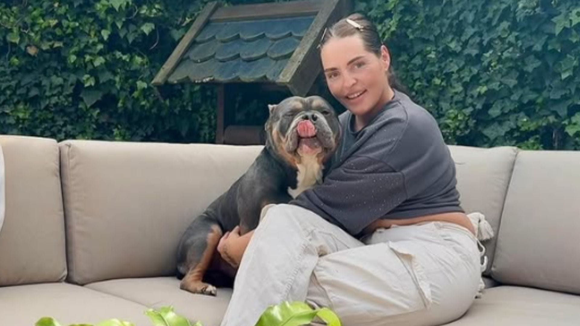 Who is Maren Peeters? Raffie's owner announces the popular dog ...