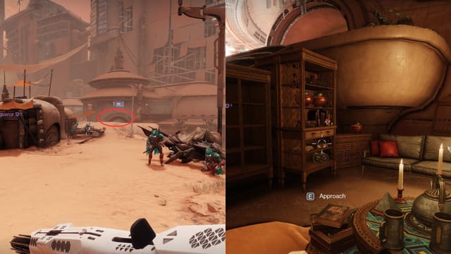 Destiny 2 Renegades campaign walkthrough: Help Drifter's Ghost get her ...