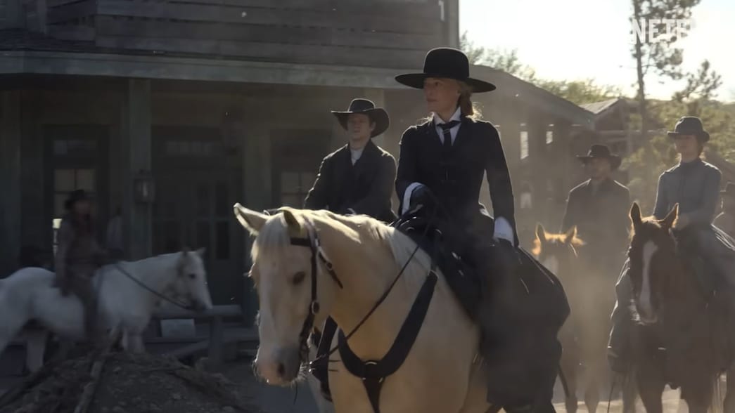 The Abandons season 1 ending explained: How does the fight between Fiona and Constance end?