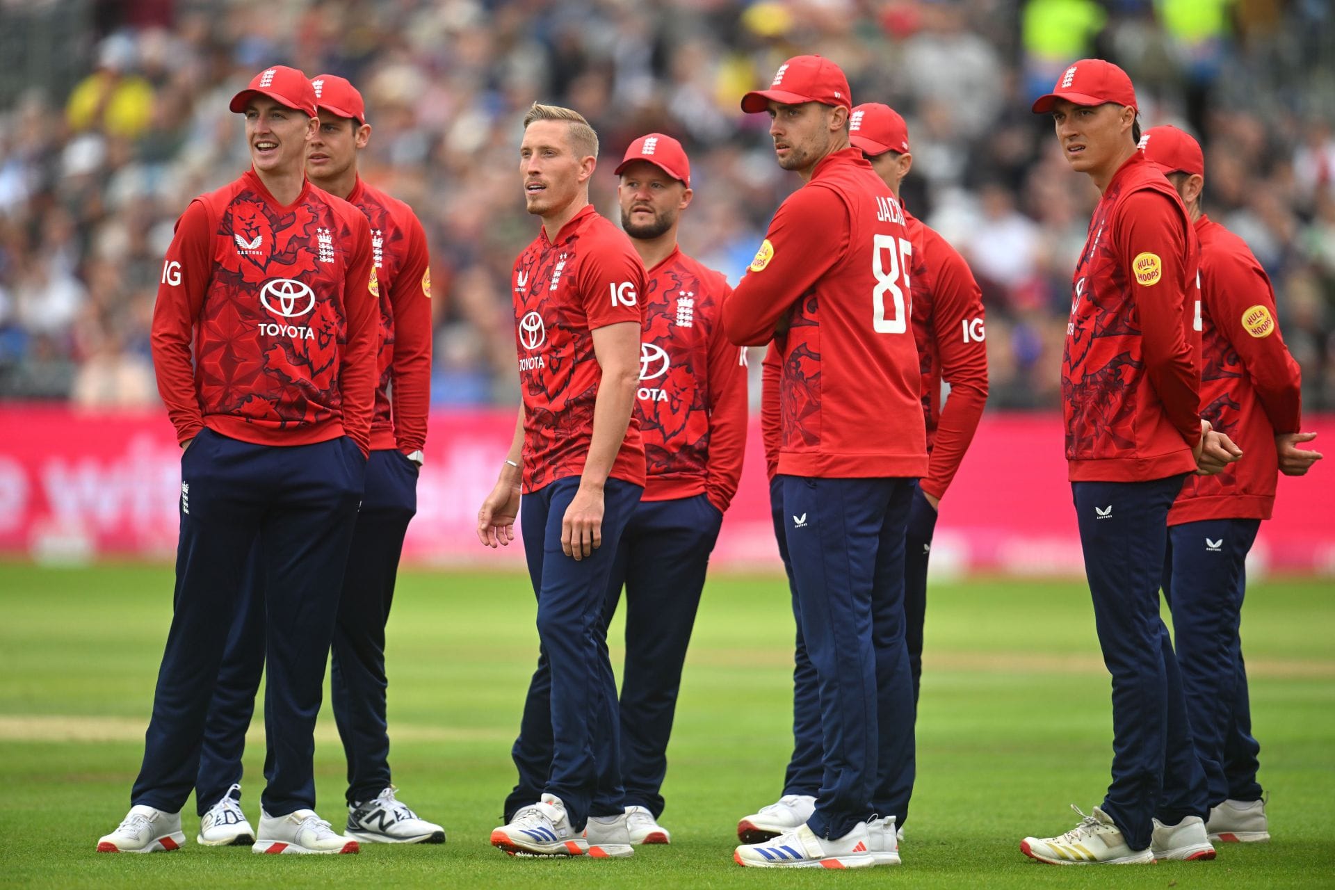 England announce squad for T20 World Cup 2026; two RCB stars included
